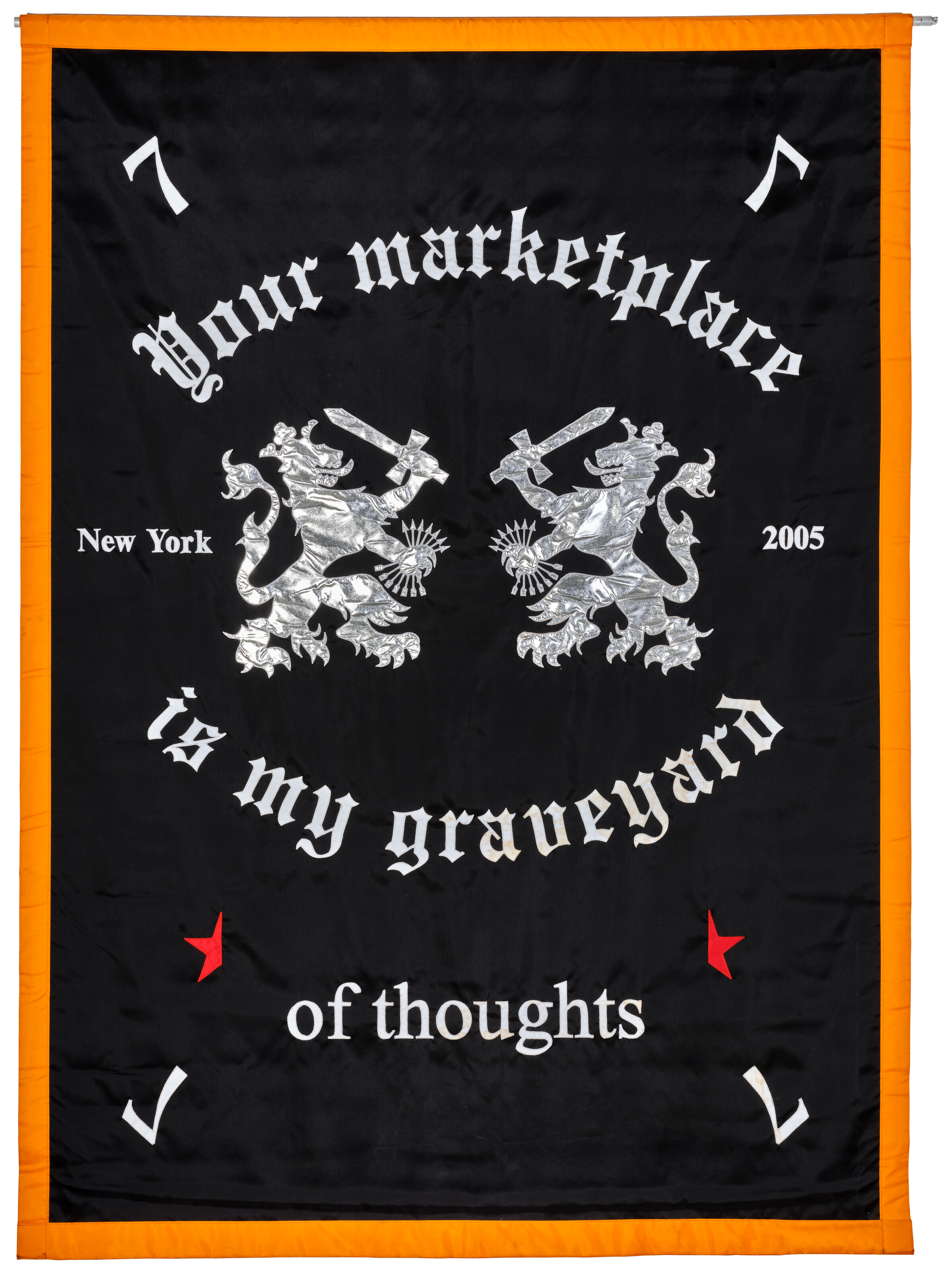 Marc Bijl (N. 1970), My Own Secret Society | Christie’s