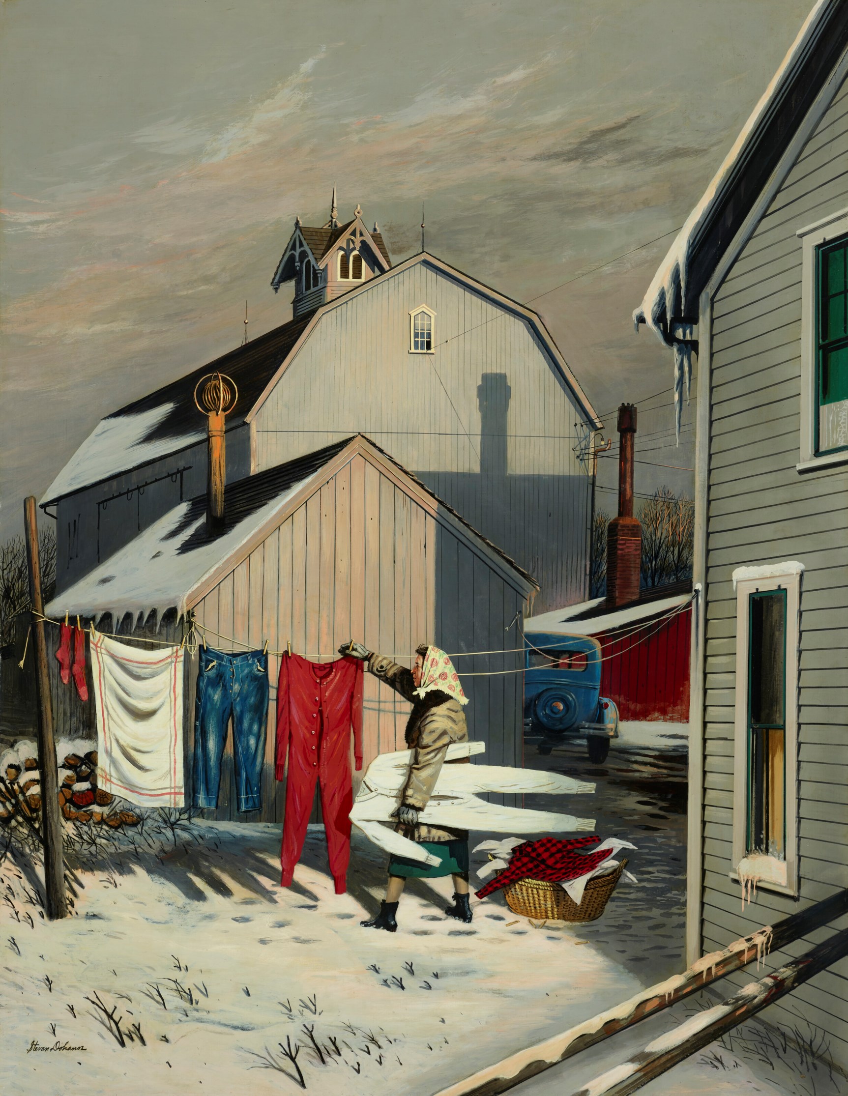 ‘That’s America!’: a collector’s guide to American illustrators ...