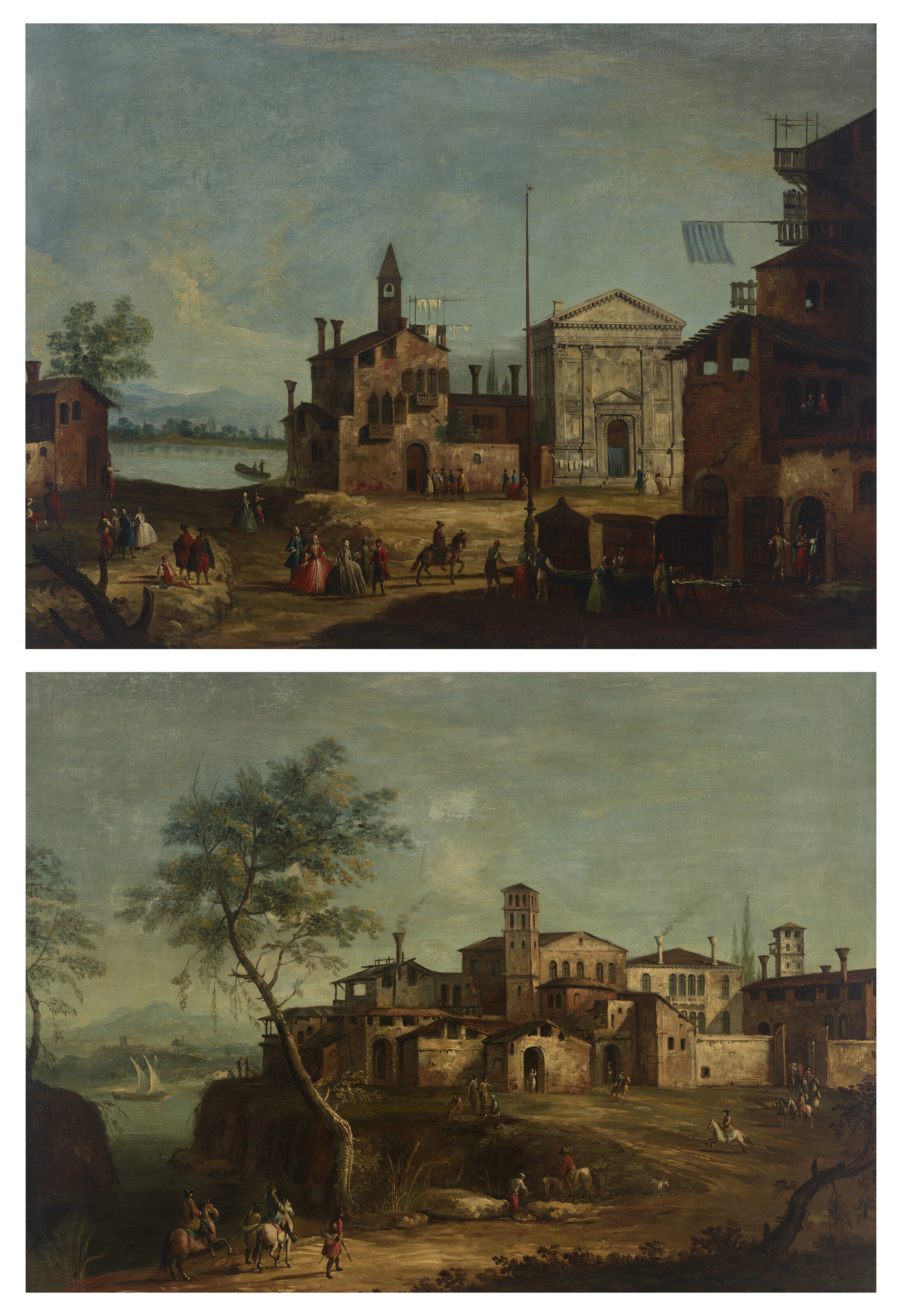 APOLLONIO DOMENICHINI, FORMERLY KNOWN AS THE MASTER OF THE LANGMATT ...