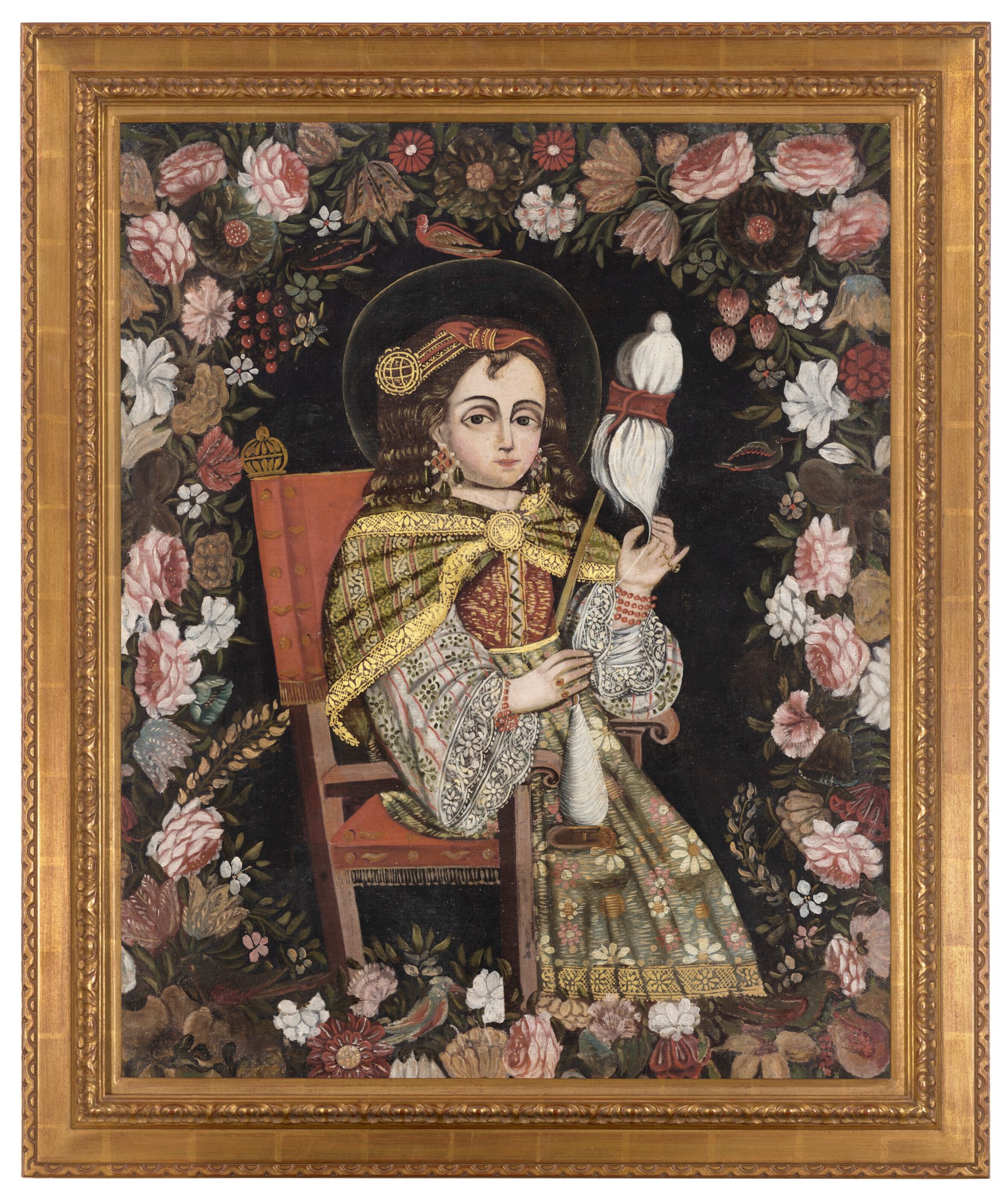 Collecting guide: Spanish colonial art | Christie's