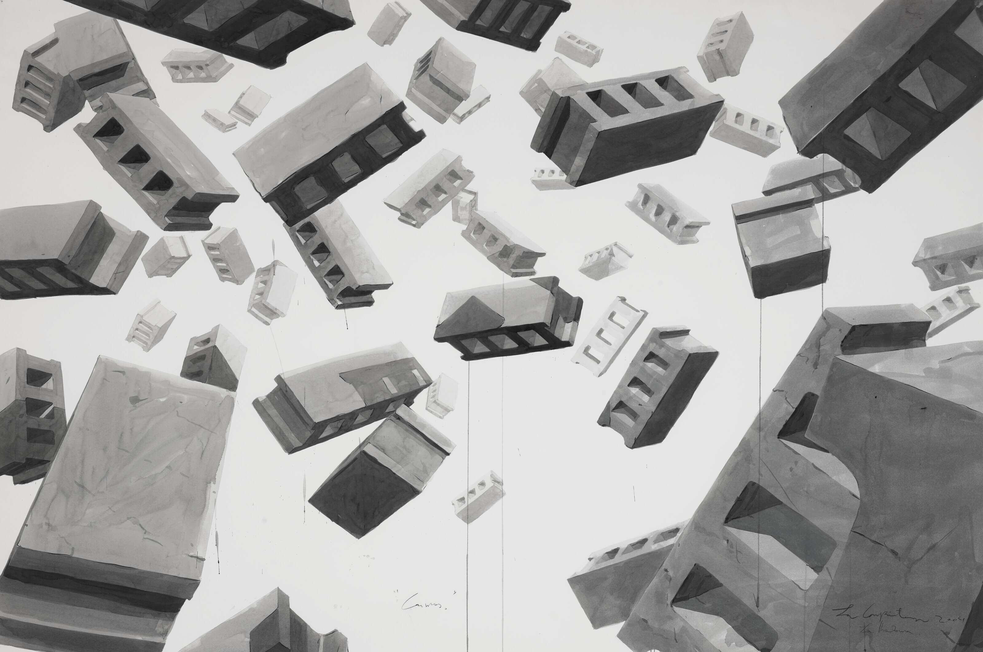 LOS CARPINTEROS (b. 1992), Cosmos | Christie’s