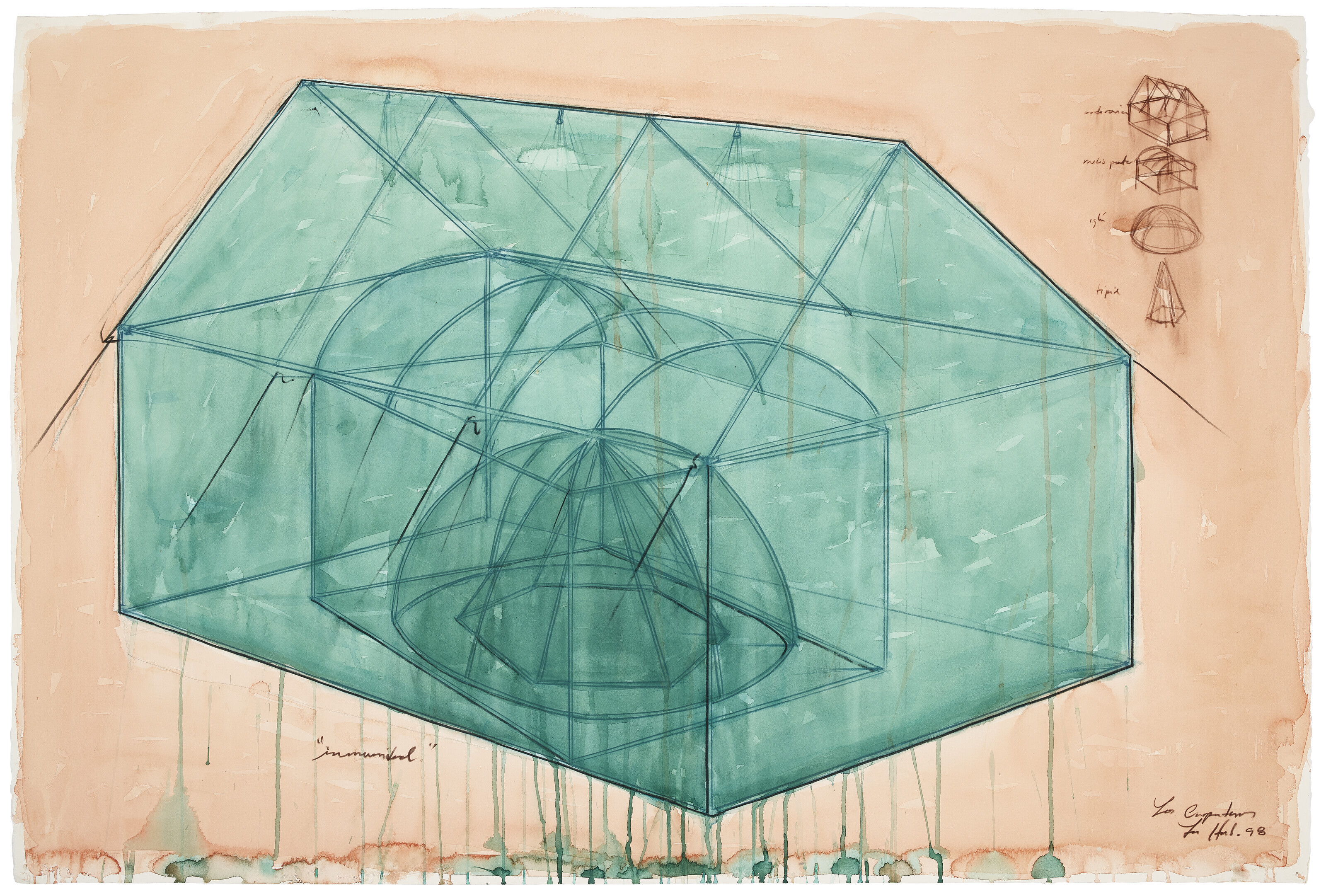 LOS CARPINTEROS (1992-2018), Inmunidad | Christie’s