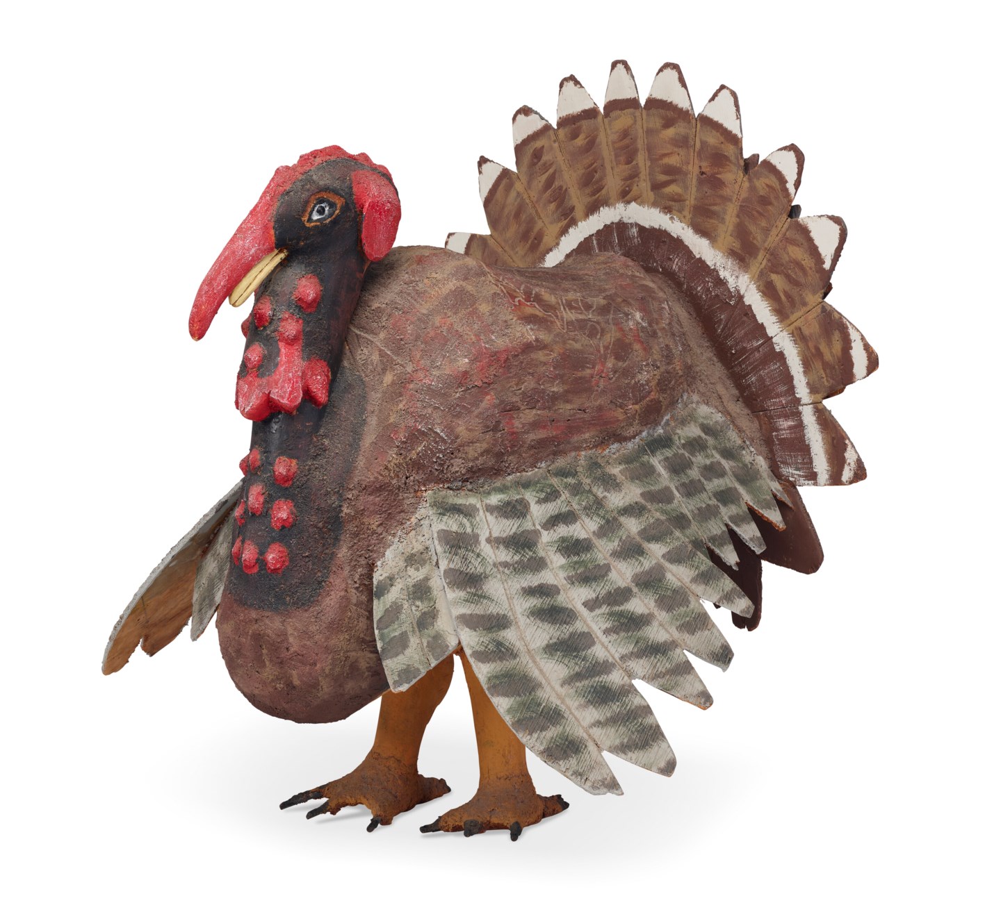 FELIPE BENITO ARCHULETA (1910-1991), TURKEY | Christie's