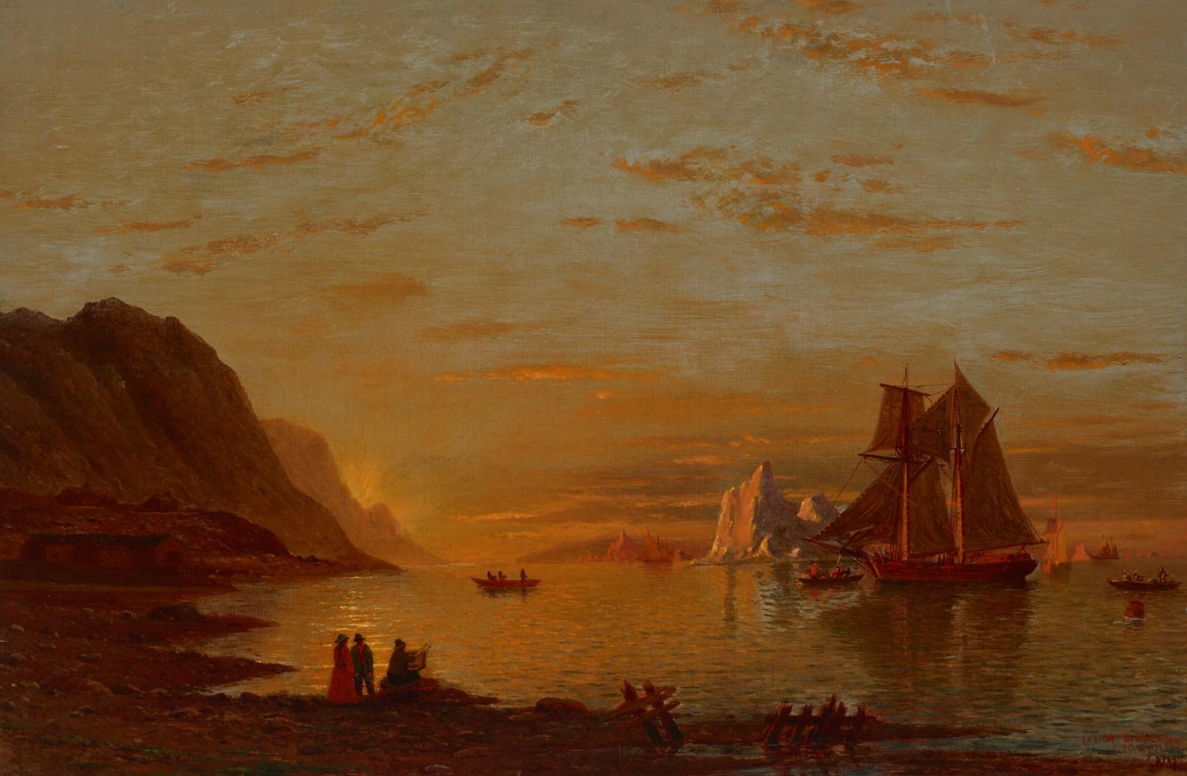 19th-century American art in 5 themes | Christie's