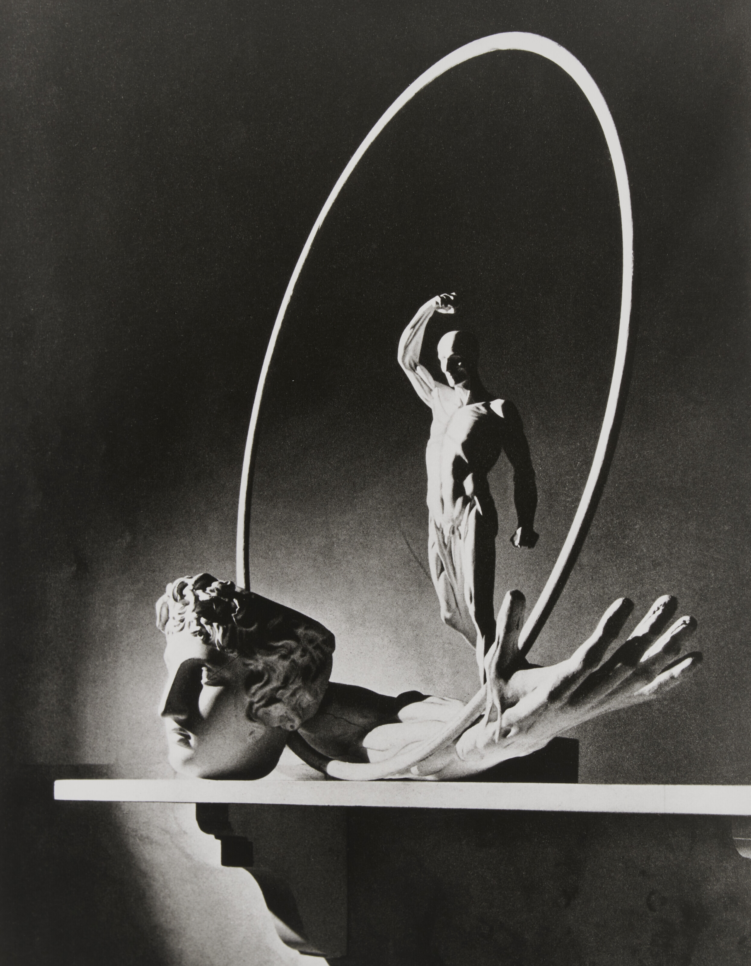 HORST P. HORST (1906–1999), Houdon Still Life, Paris, 1937 | Christie’s