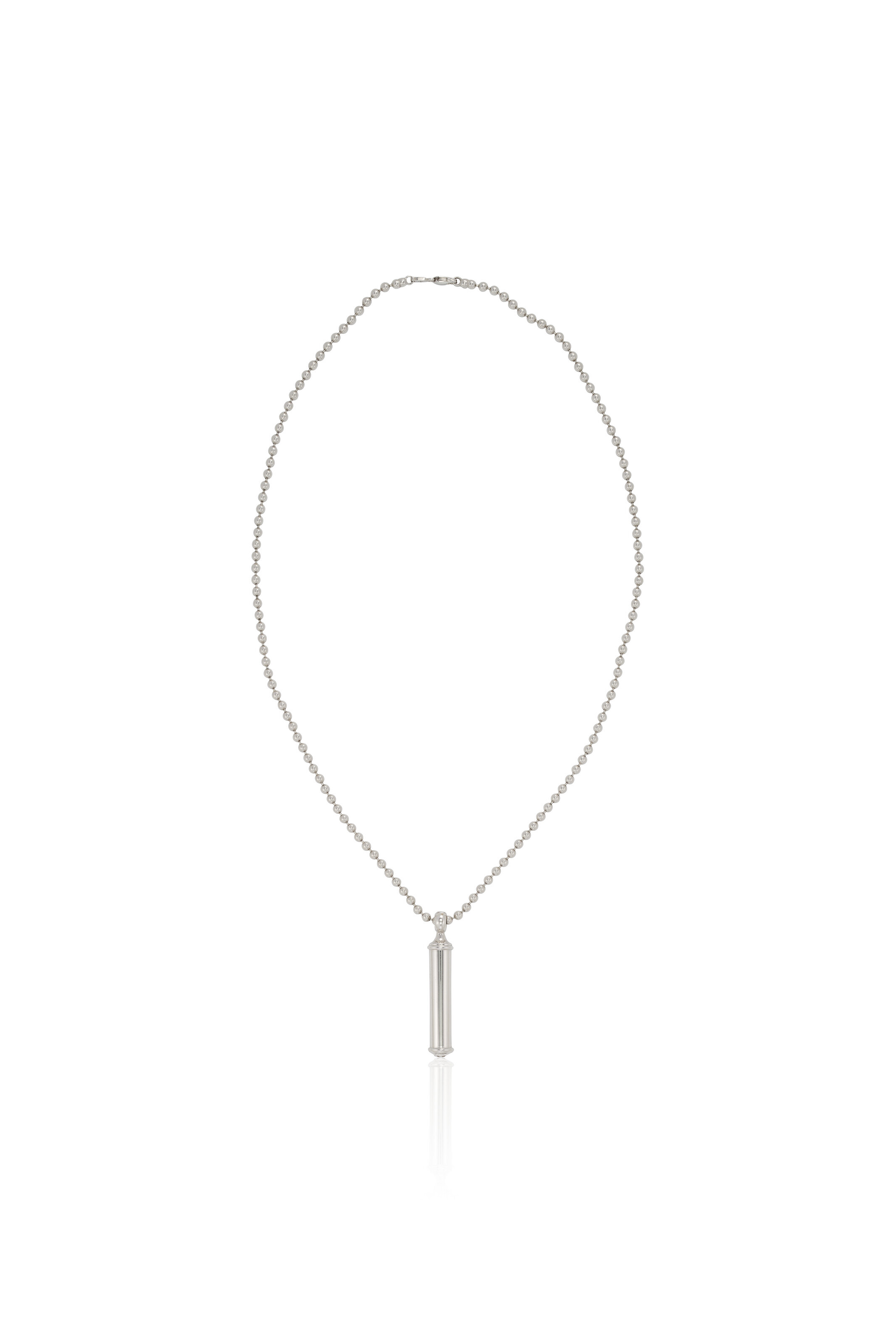 THEO FENNELL WHITE GOLD PENDANT NECKLACE, | Christie’s