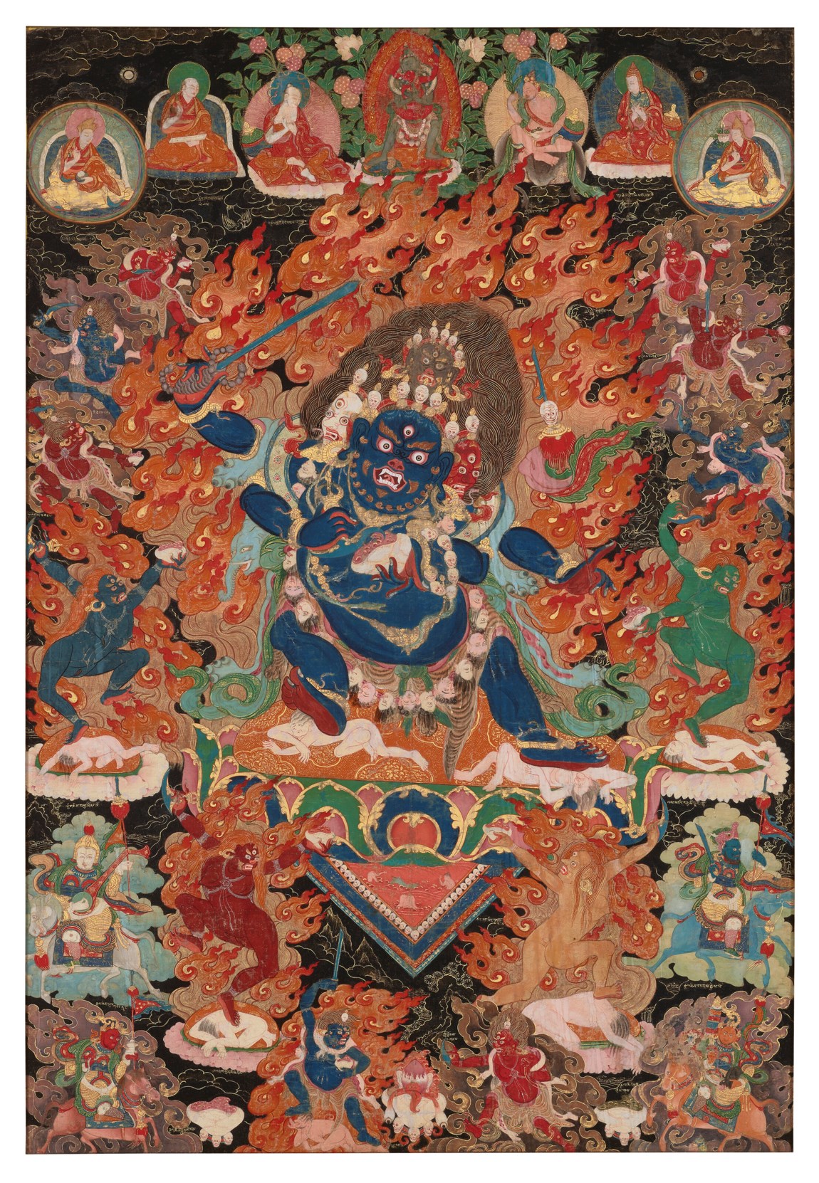Collecting guide: Teachings of the thangka | Christie's