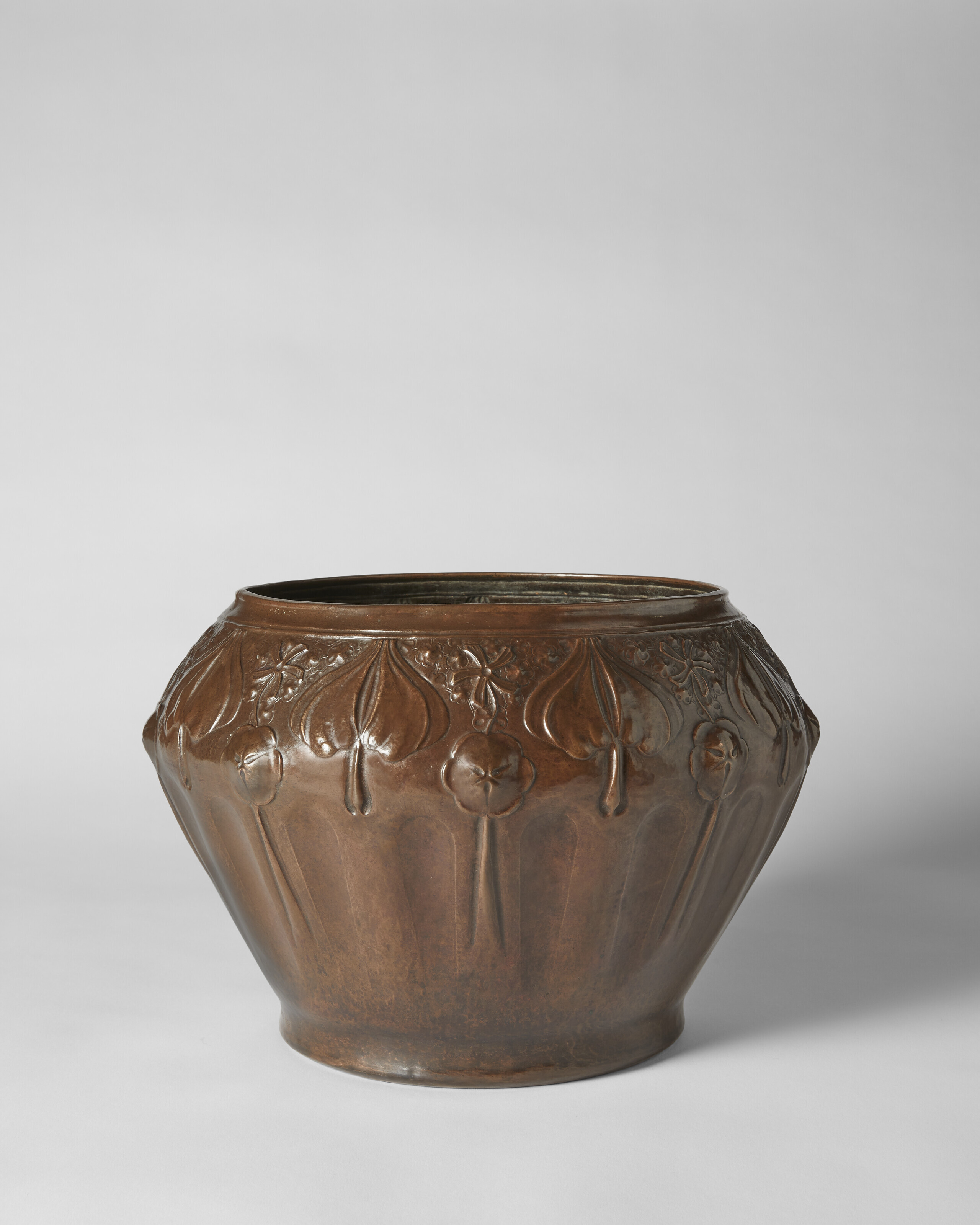 JEAN DUNAND (1877-1942), Jardinière, 1906 | Christie’s