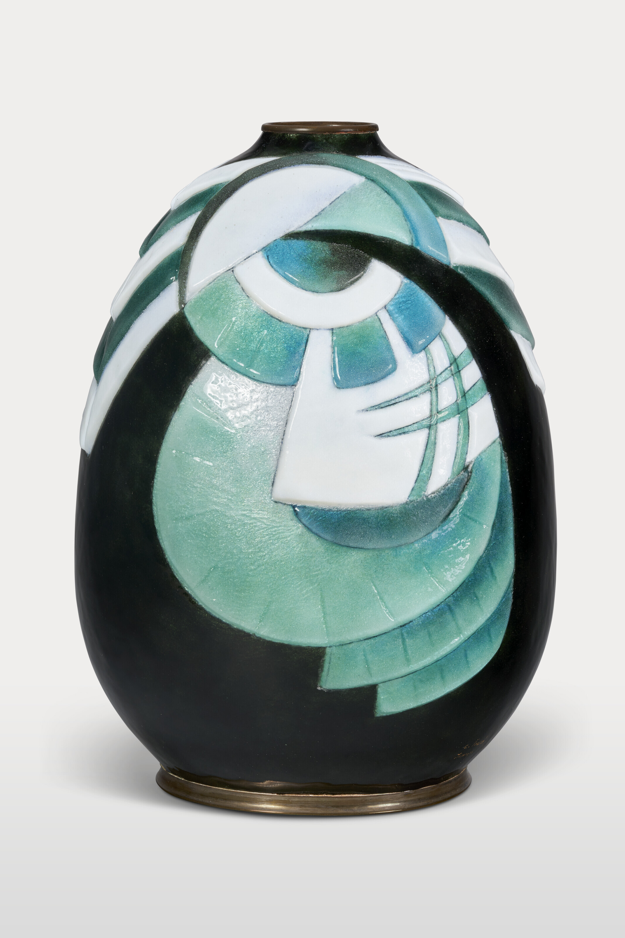 CAMILLE FAURÉ (1874-1956), Vase, designed circa 1928 | Christie’s