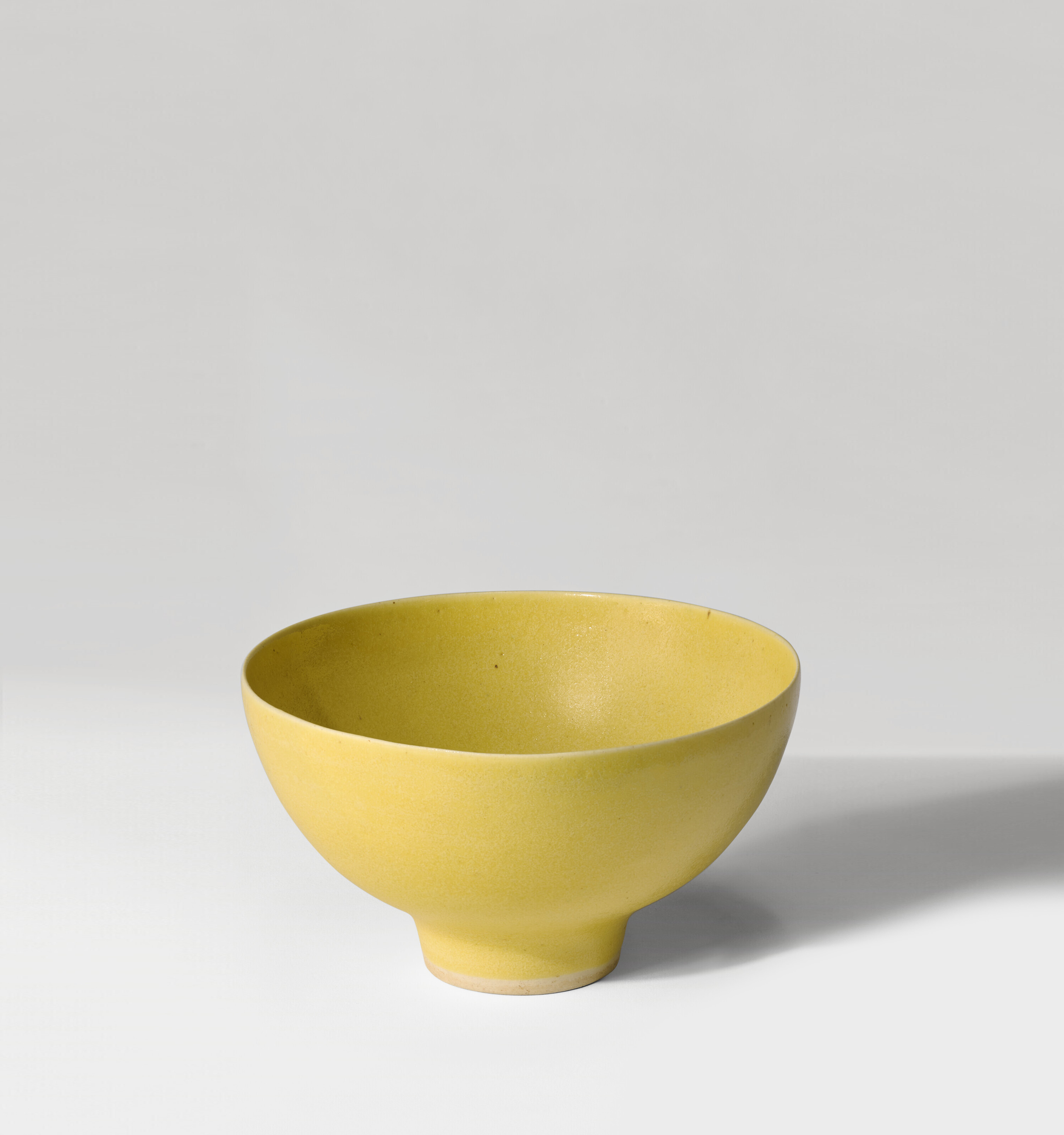 LUCIE RIE (1902-1995), Footed Bowl, circa 1970 | Christie’s