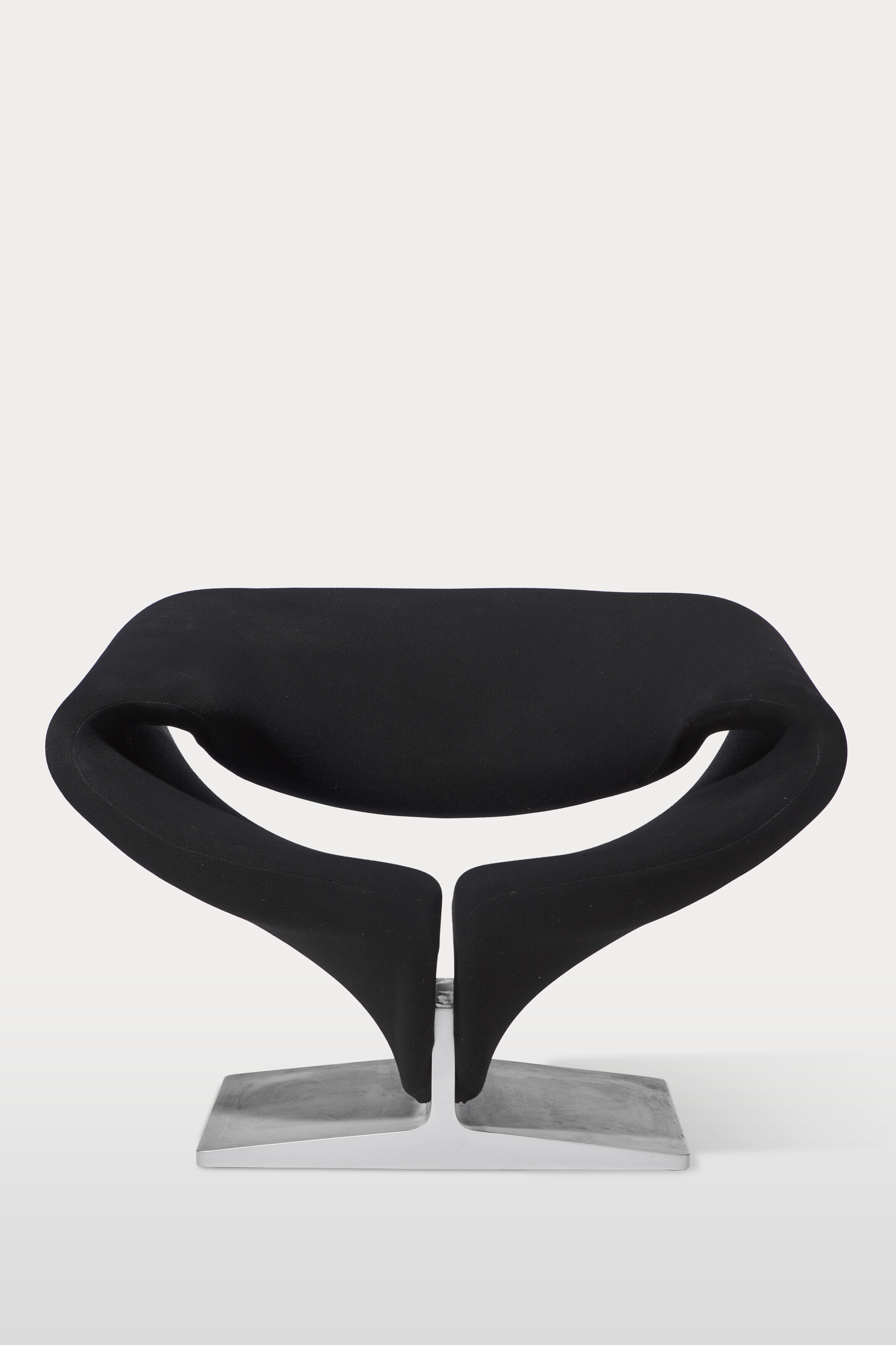 PIERRE PAULIN (1927-2009), 'Ribbon' Chair, Model No. 582, designed 1966 ...