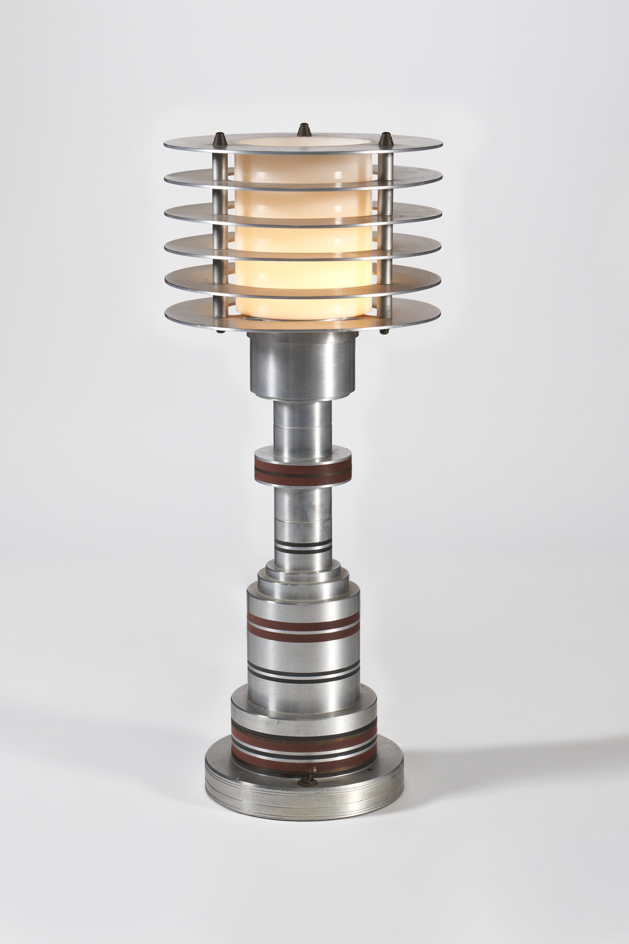 PATTYN PRODUCTS COMPANY, Table Lamp, circa 1935 | Christie’s