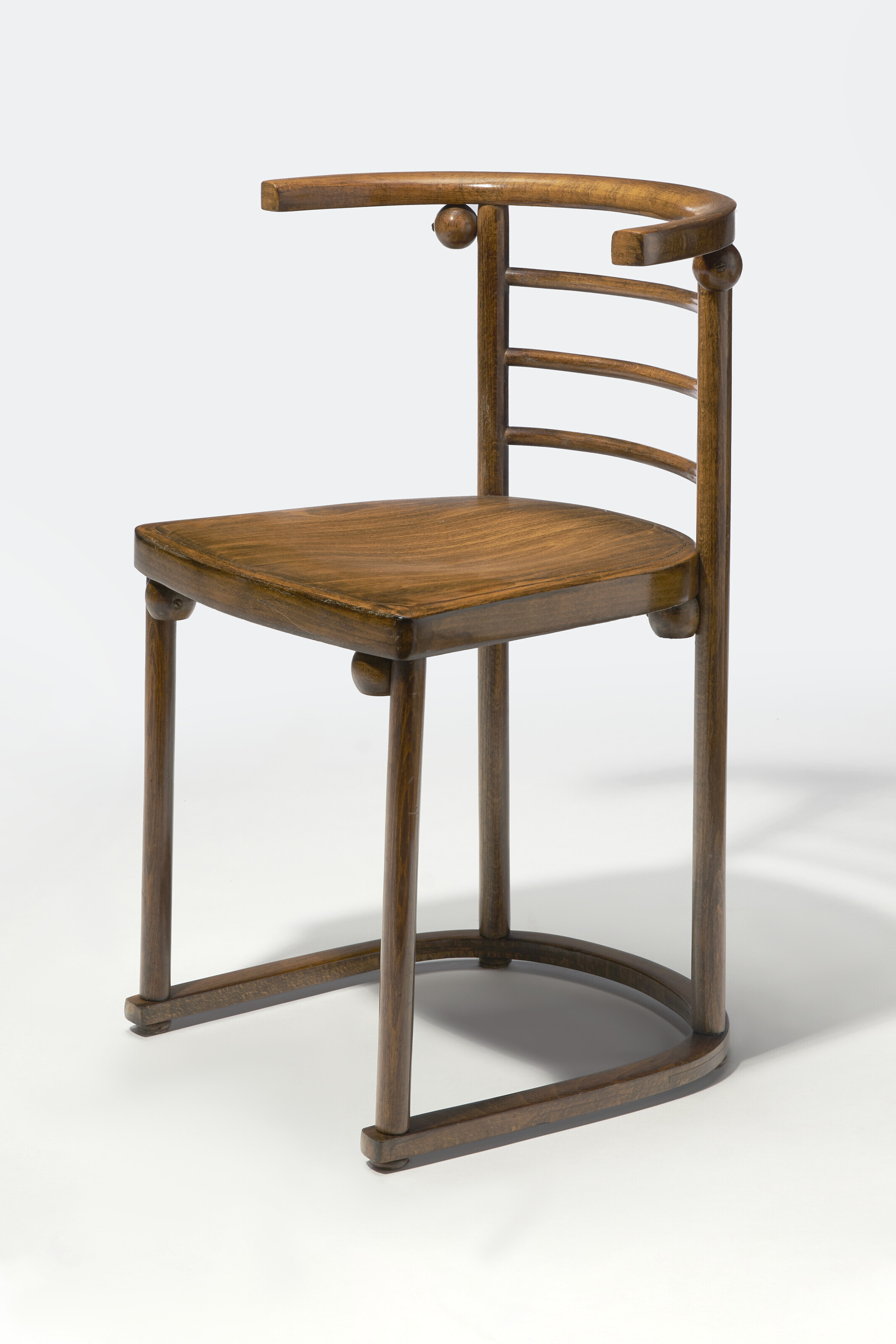 JOSEF HOFFMANN (1870-1956), Armchair, Model No. 728, designed for the ...