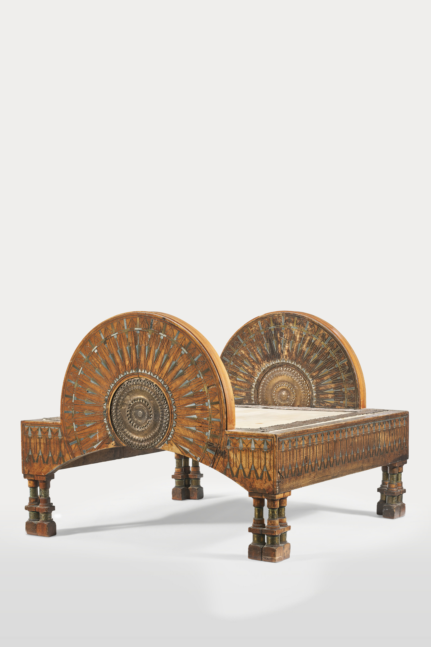 CARLO BUGATTI (1856-1940), Low Table, circa 1904-1905 | Christie’s