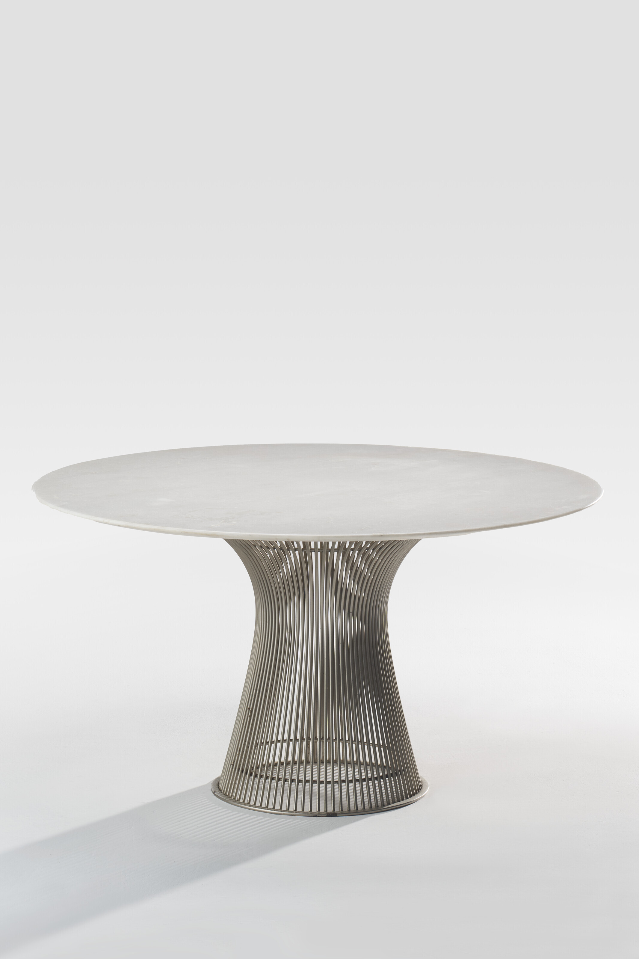 WARREN PLATNER (1919-2006), Dining Table, designed circa 1966 | Christie’s