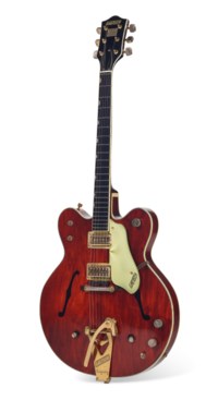 THE FRED GRETSCH MANUFACTURING COMPANY, BROOKLYN, NEW YORK, CIRCA 1965 ...