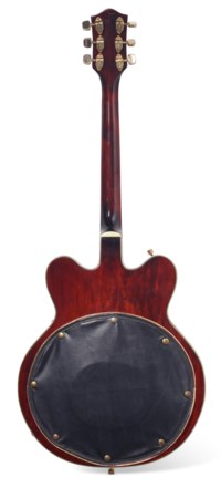 THE FRED GRETSCH MANUFACTURING COMPANY, BROOKLYN, NEW YORK, CIRCA 1965 ...