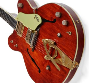 THE FRED GRETSCH MANUFACTURING COMPANY, BROOKLYN, NEW YORK, CIRCA 1965 ...