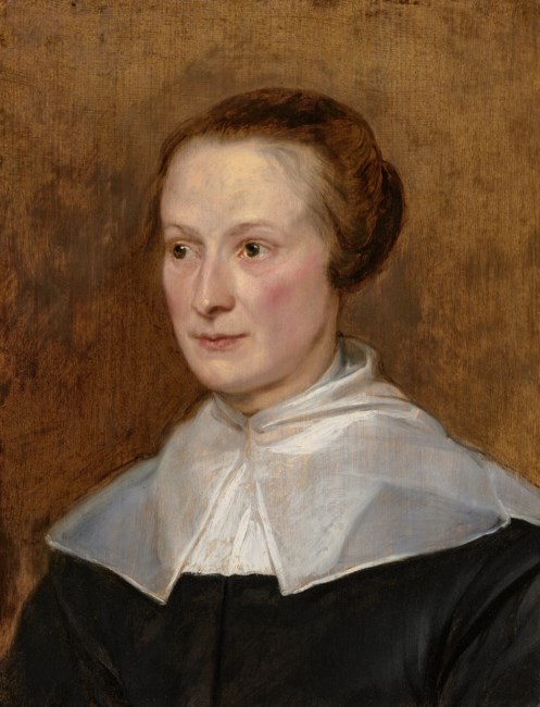 SIR ANTHONY VAN DYCK (ANTWERP 1599-1641 LONDON)