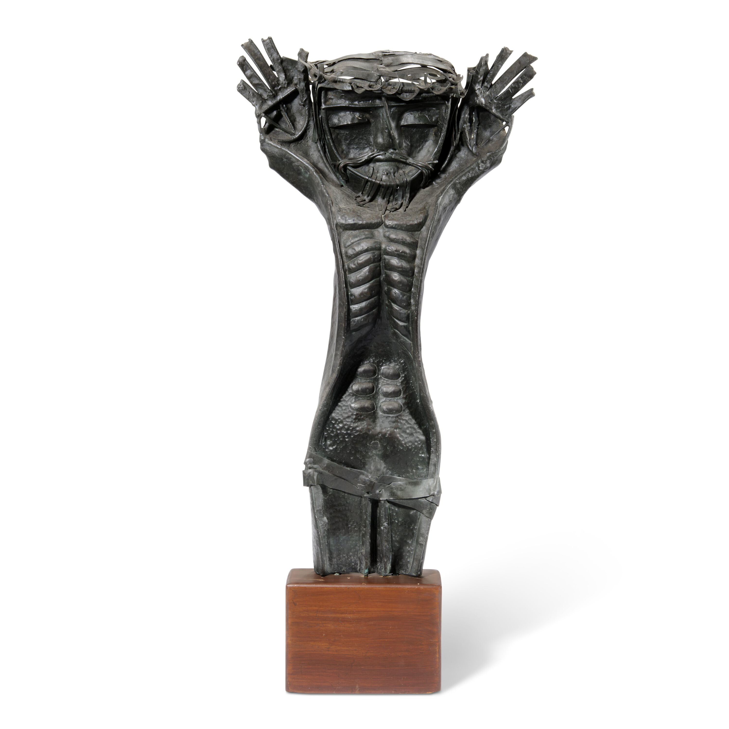 P.V. JANAKIRAM (1930-1995), Christ | Christie’s