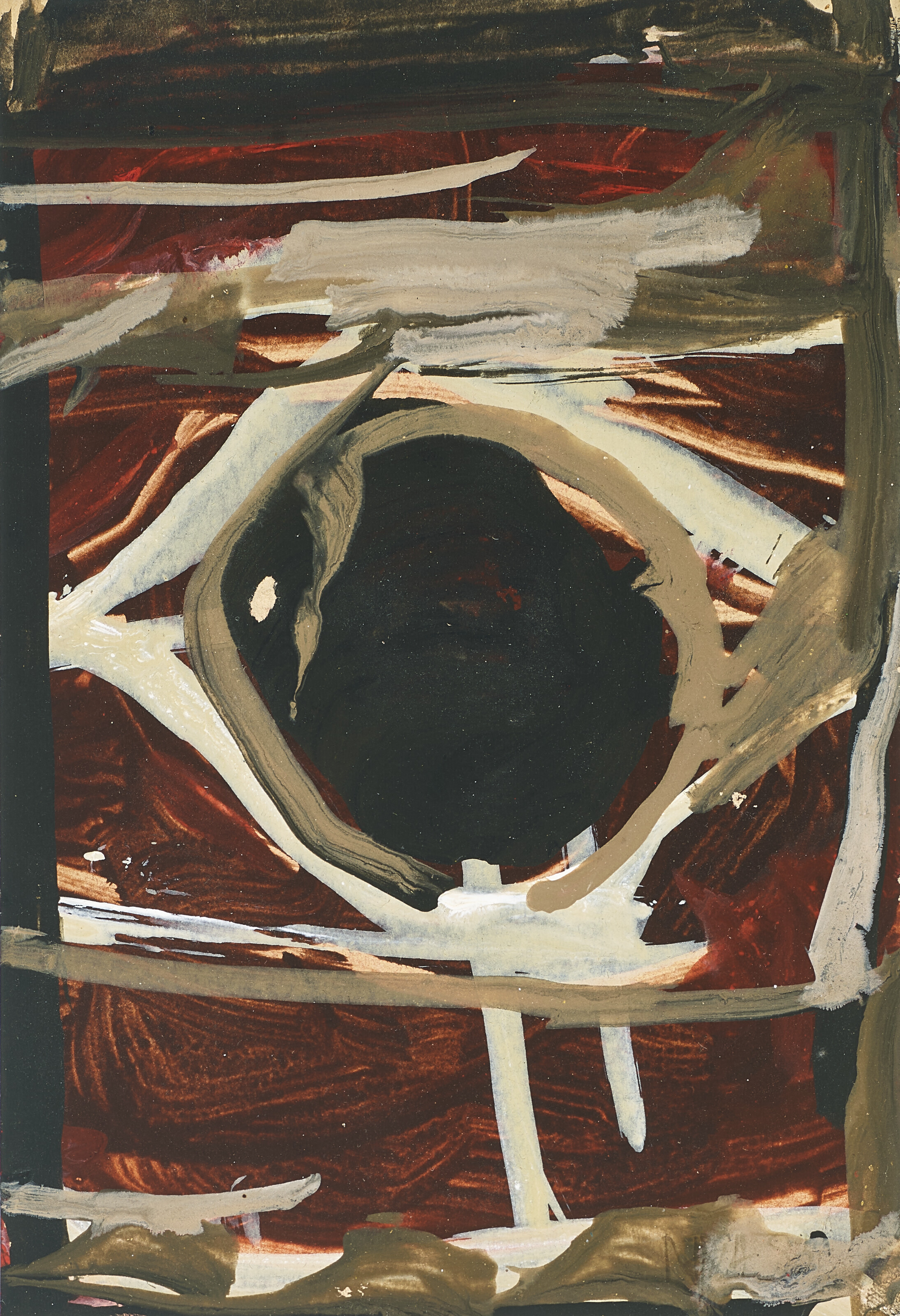 SAYED HAIDER RAZA (1922-2016), Untitled | Christie’s