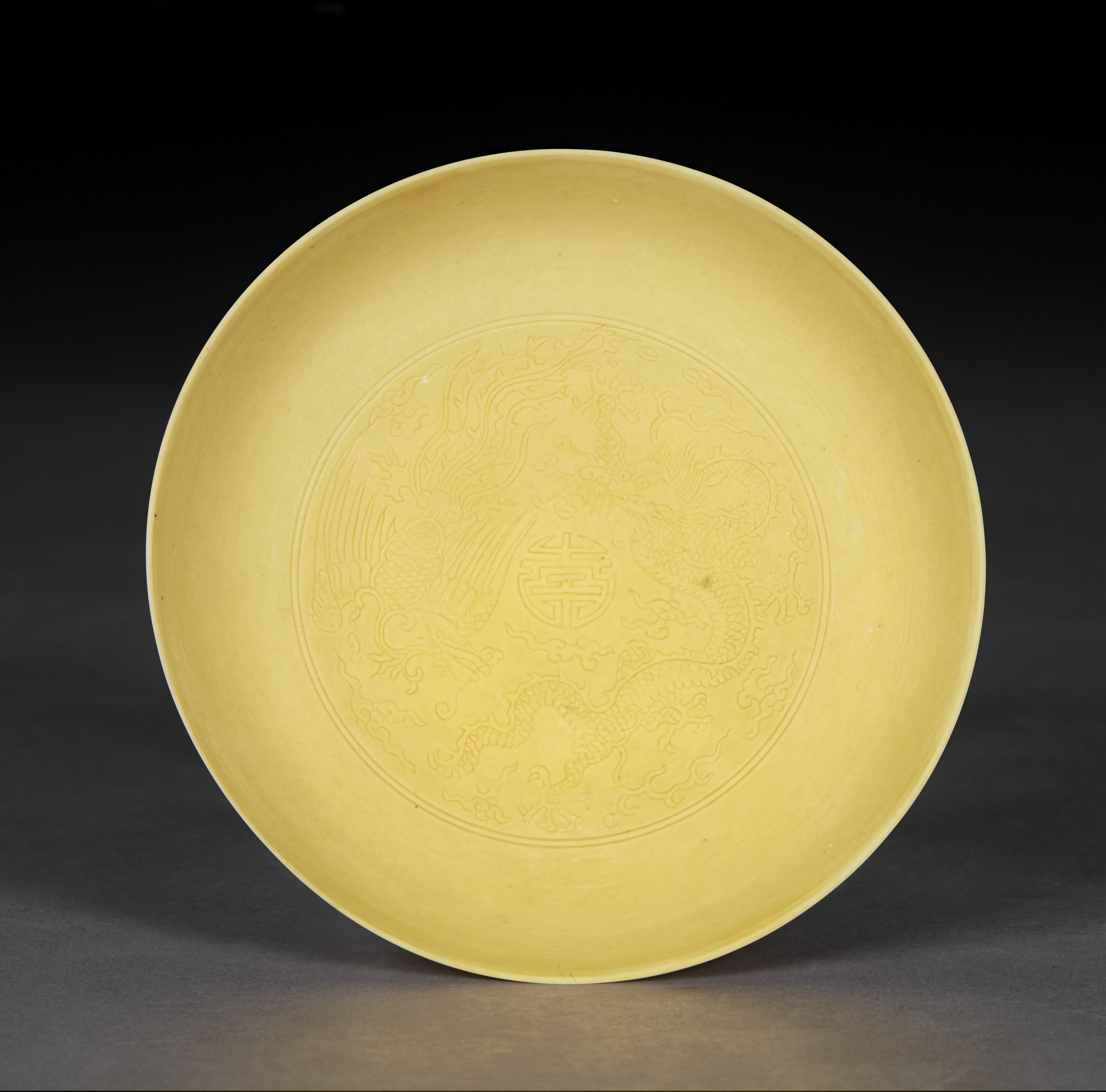 A VERY RARE JUN-TYPE FACETED HU-FORM VASE, YONGZHENG SIX-CHARACTER INCISED SEAL MARK AND OF THE ...