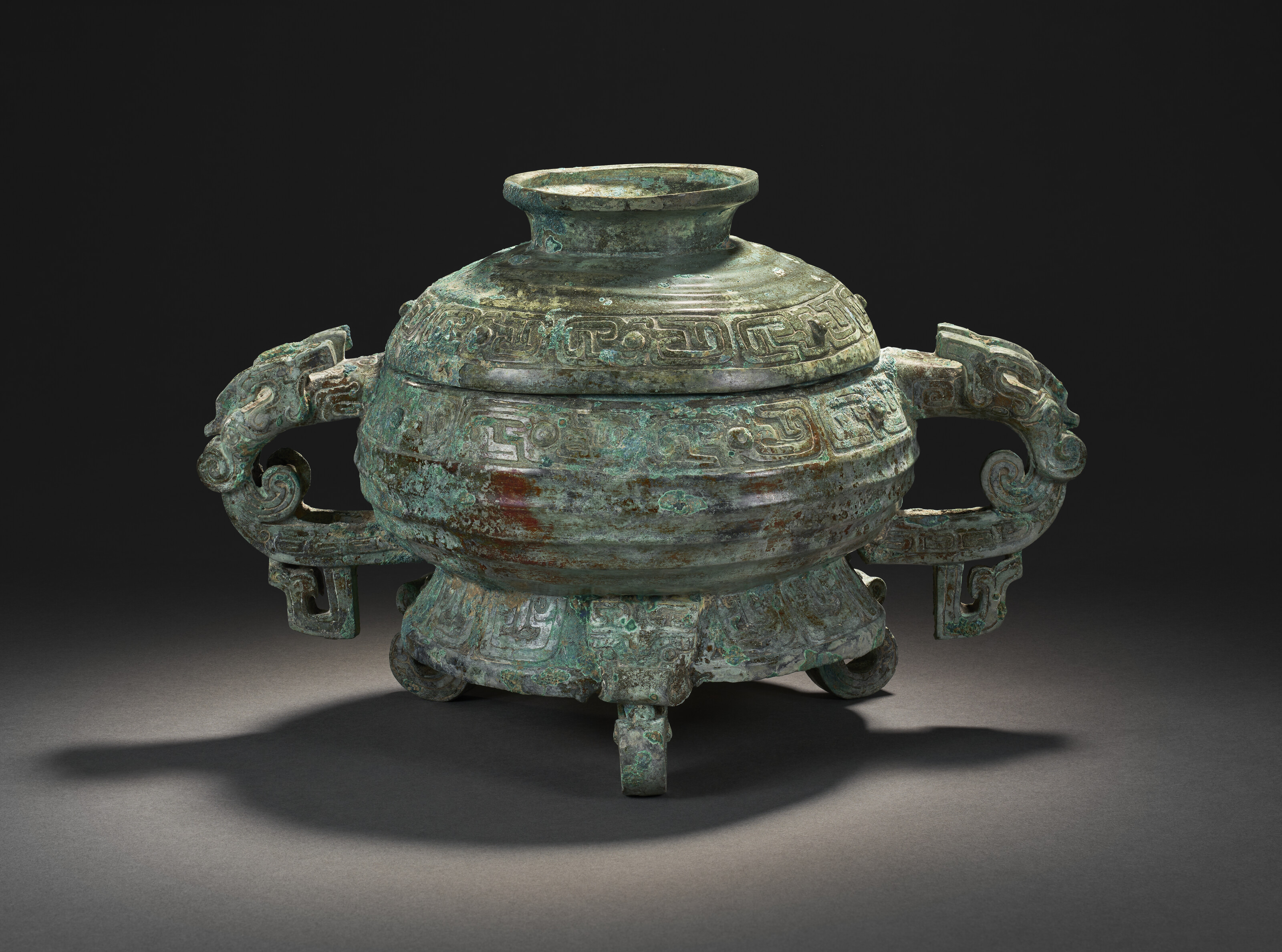 Collecting guide: ancient Chinese bronzes | Christie's