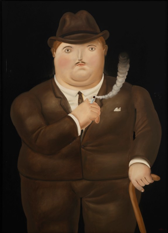 10 things to know about Fernando Botero | Christie's