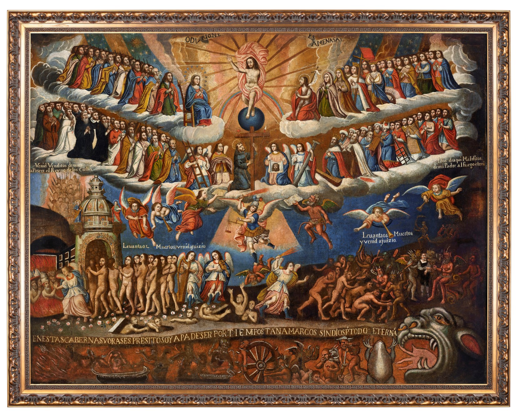 Collecting guide: Spanish colonial art | Christie's