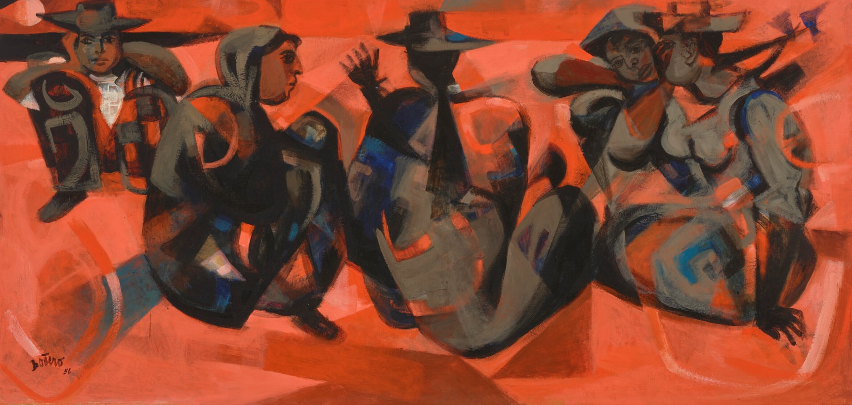 10 things to know about Fernando Botero | Christie's