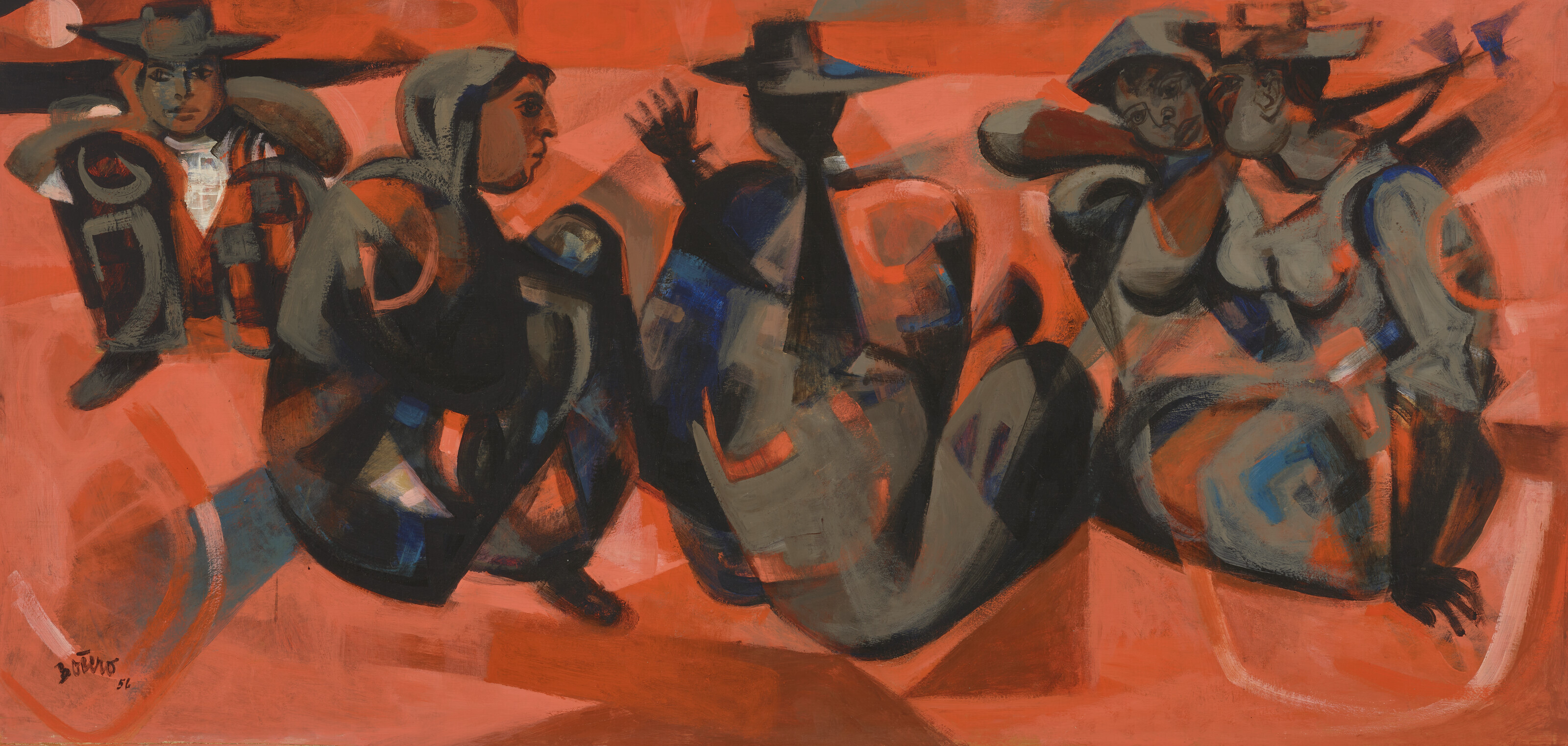 10 things to know about Fernando Botero | Christie's