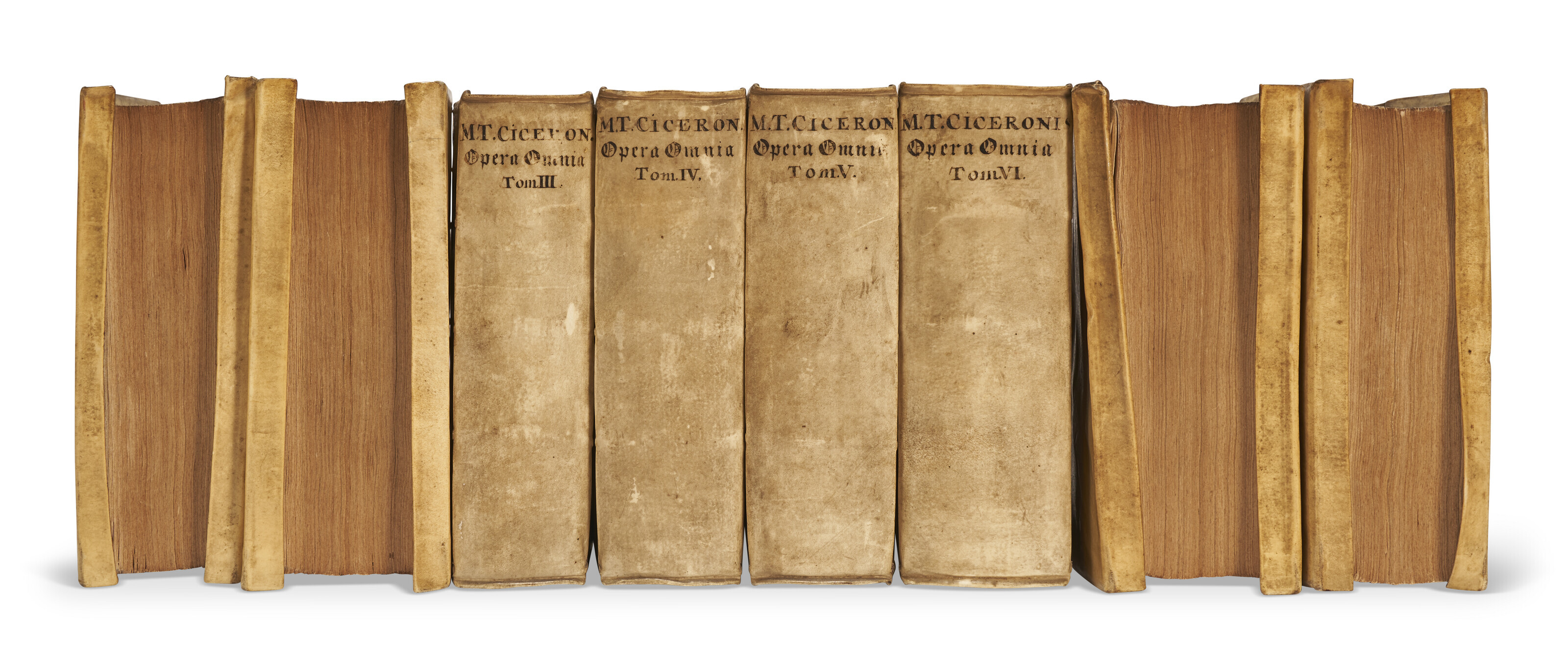 Cicero's Works, printed by Elzevir, 1642 | Christie’s
