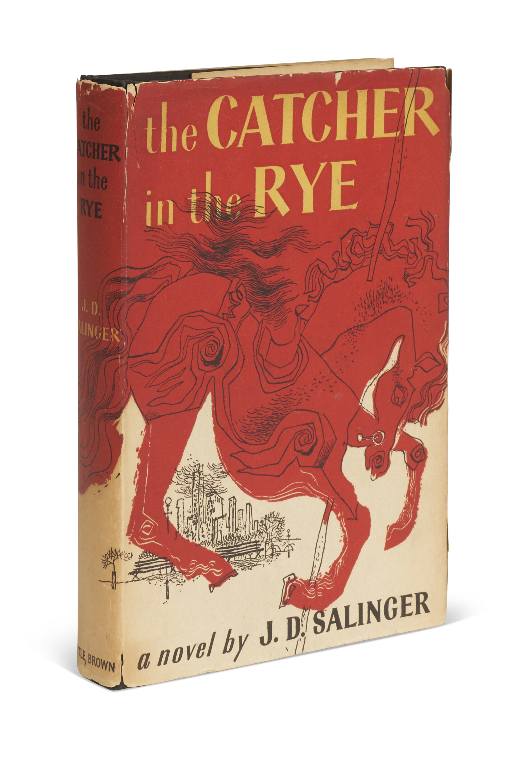The Catcher in the Rye, J.D. Salinger, 1951 | Christie’s