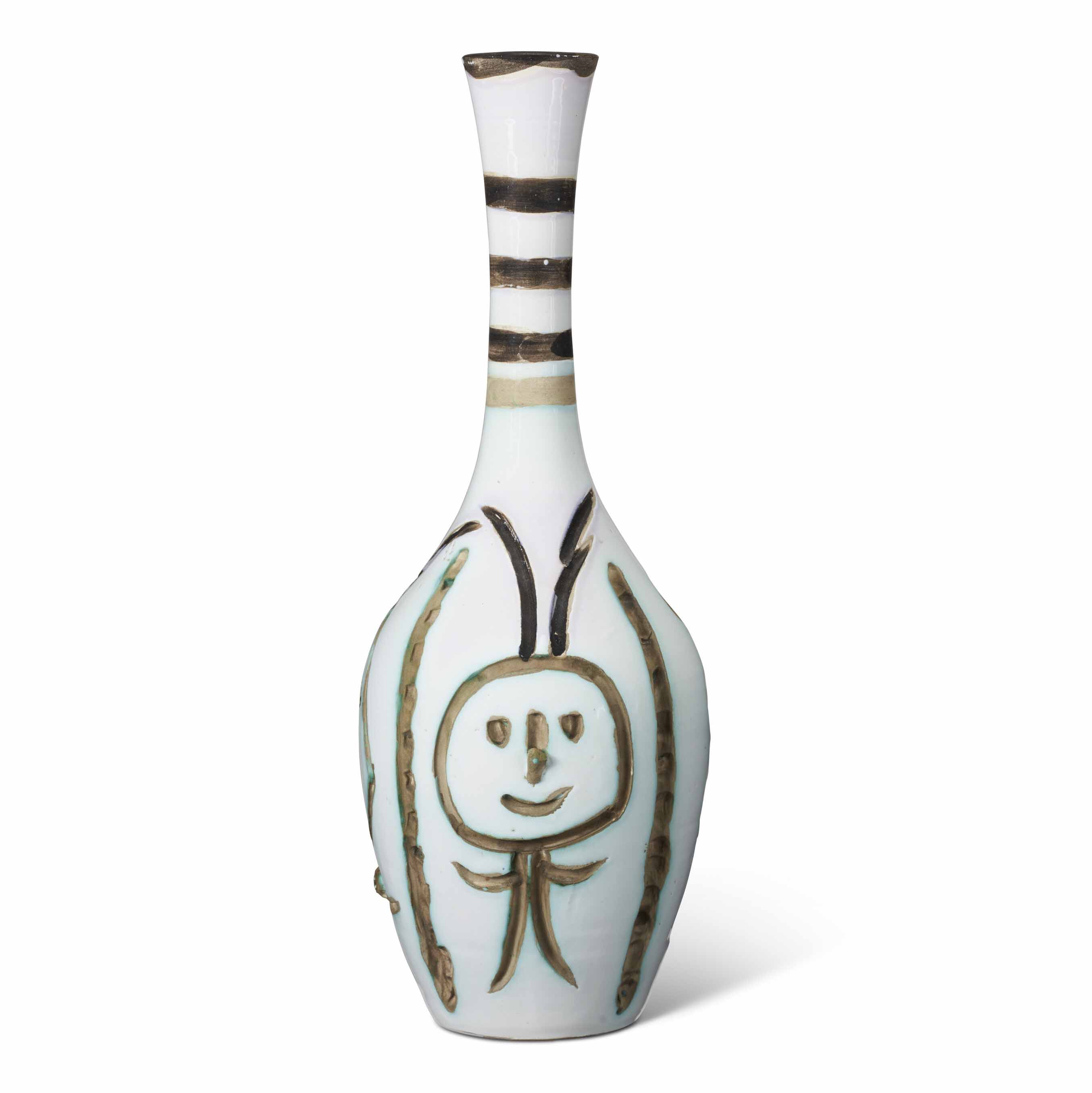 PABLO PICASSO (1881-1973), Bouteille gravée (A.R. 249) | Christie’s