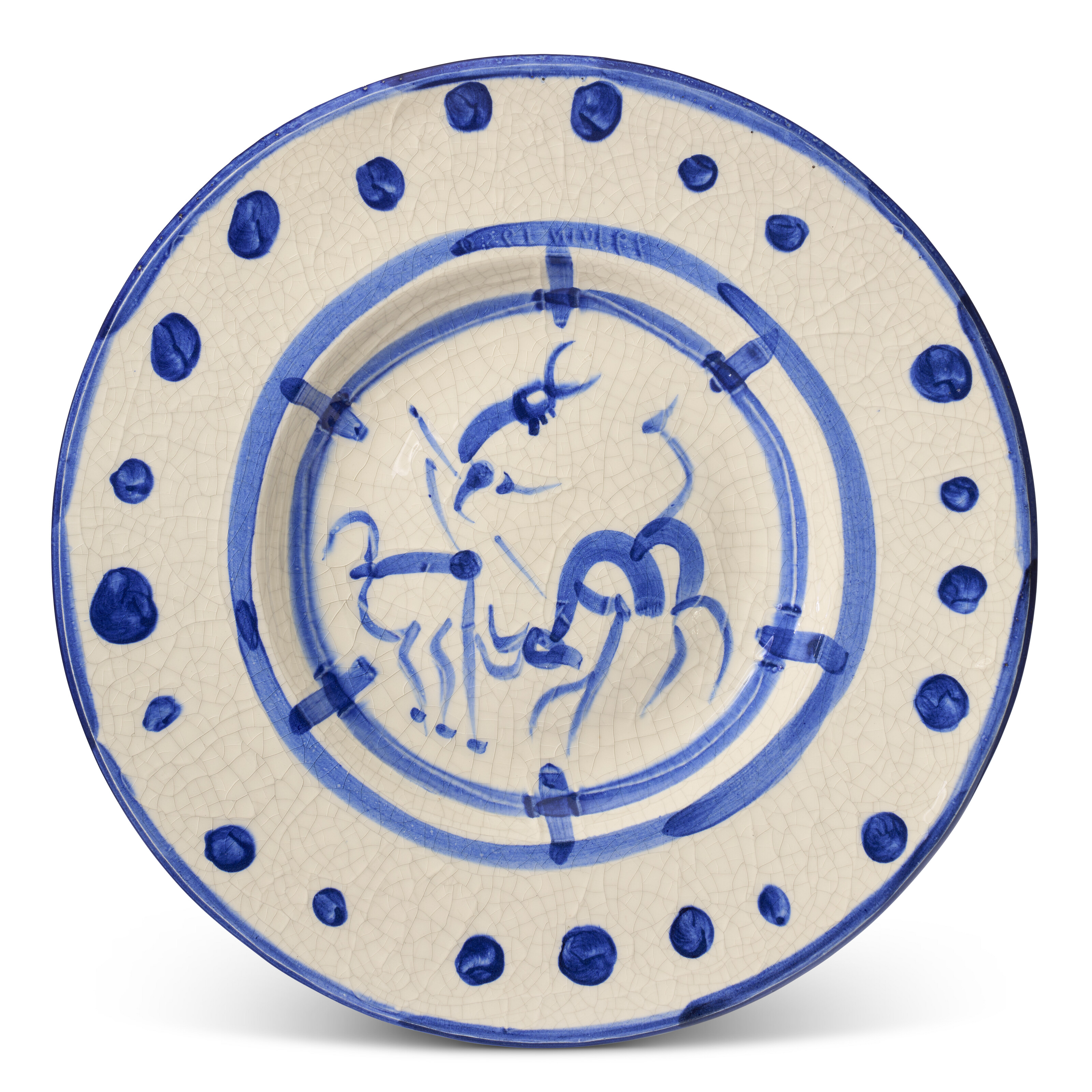 PABLO PICASSO (1881-1973), La Pique (A.R. 103) | Christie’s