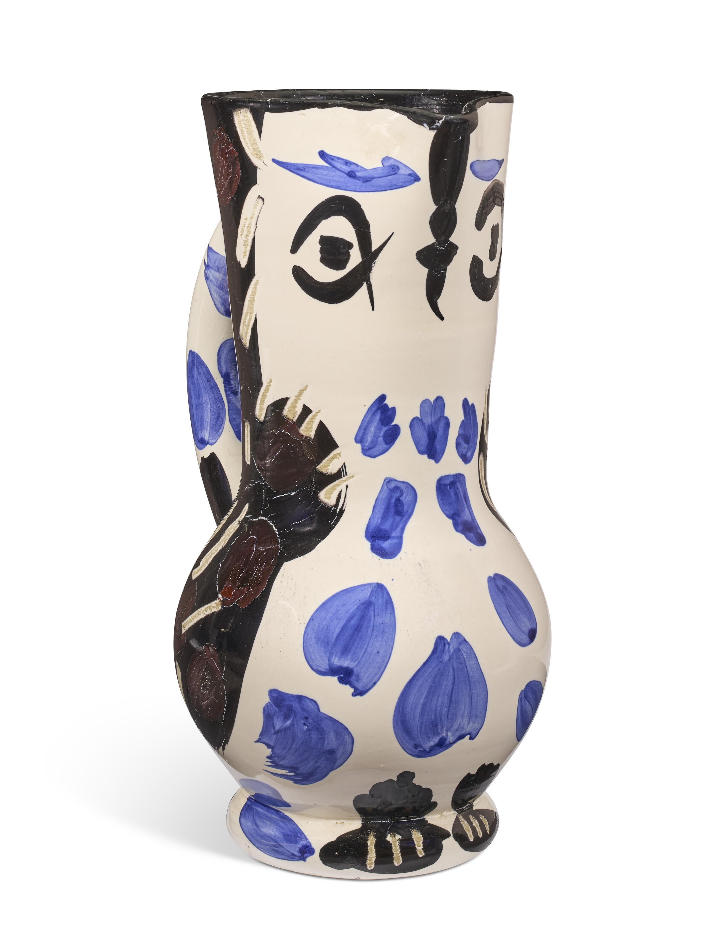 PABLO PICASSO (1881-1973), Cruchon hibou (A.R. 293) | Christie’s