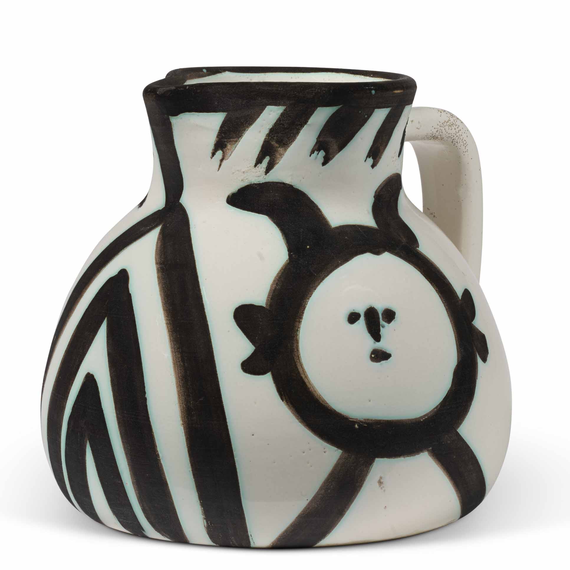 PABLO PICASSO (1881-1973), Pichet têtes (A.R. 221) | Christie’s