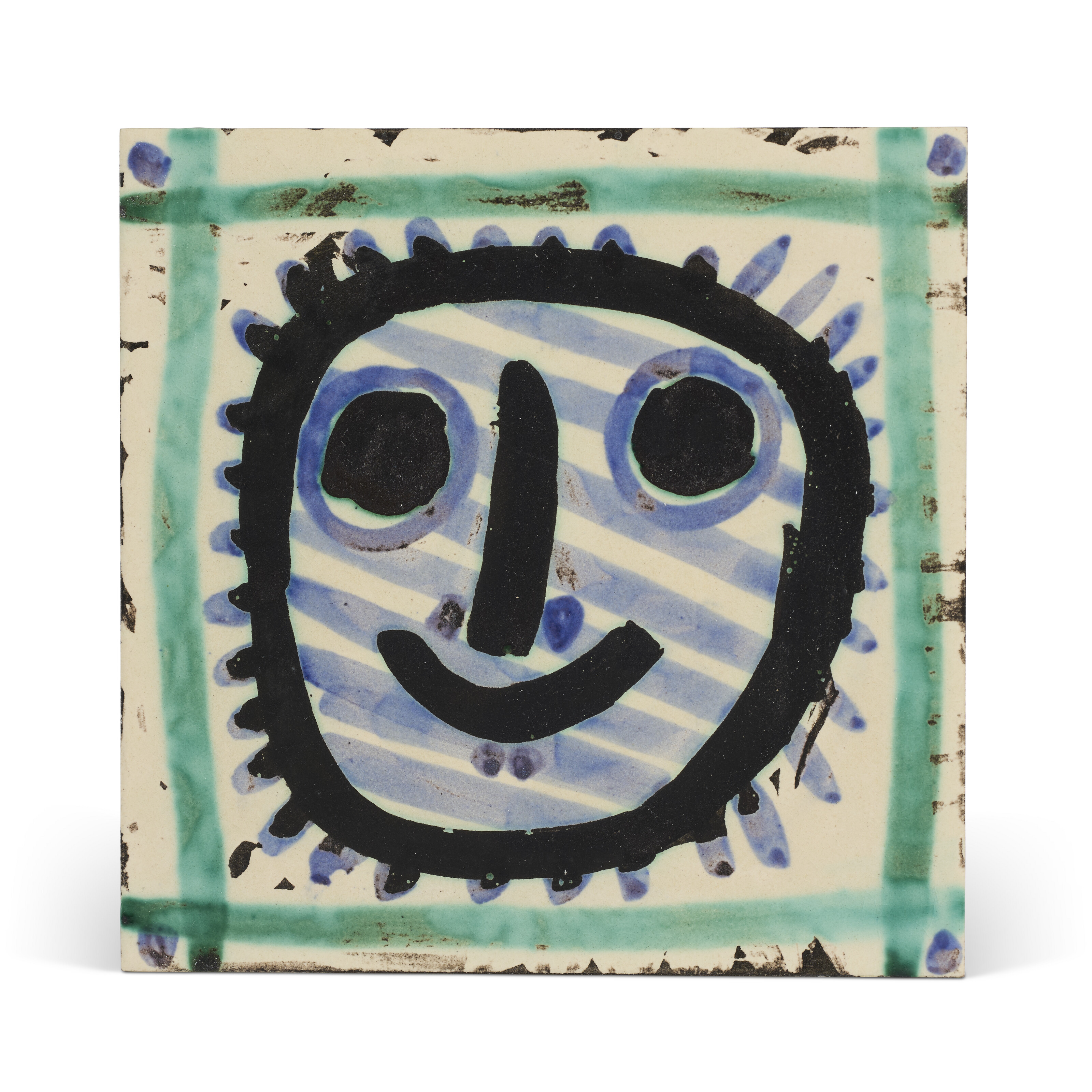 PABLO PICASSO (1881-1973), Masque (A.R. 311) | Christie’s