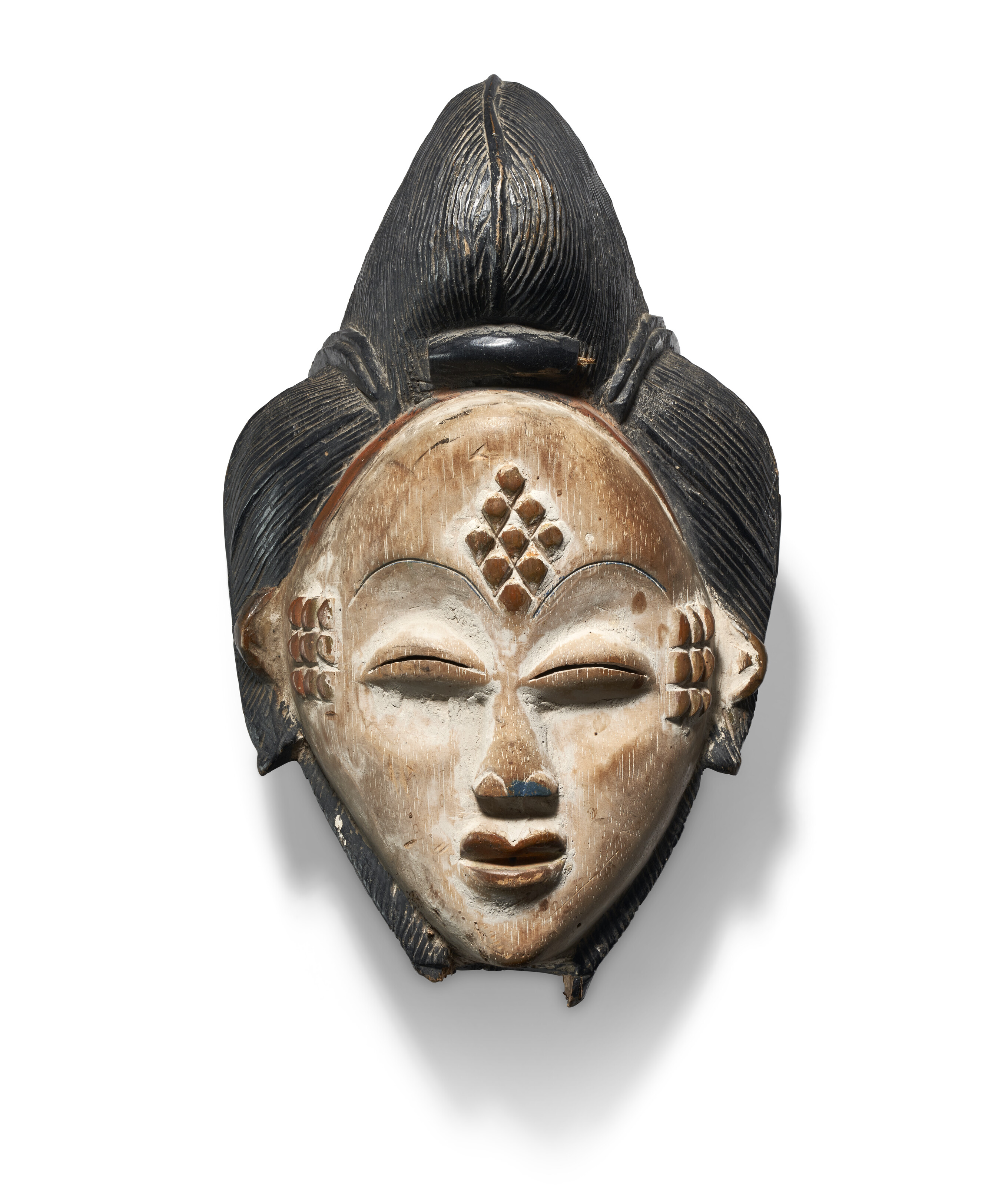 Punu Mask, Gabon | Christie’s
