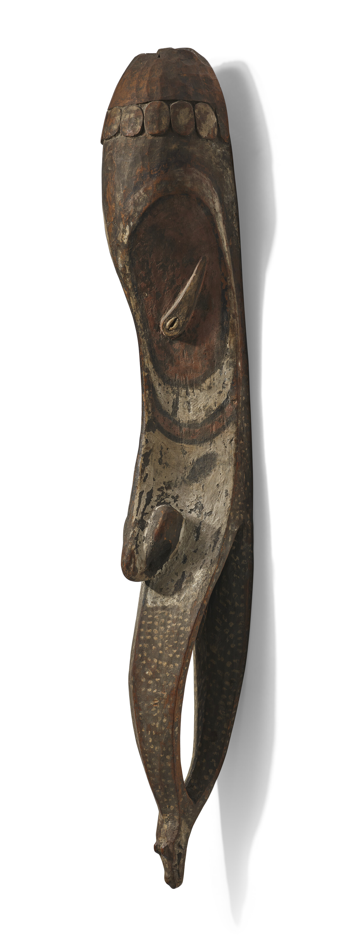 Iatmul Mask, Middle Sepik River, Papua New Guinea | Christie’s