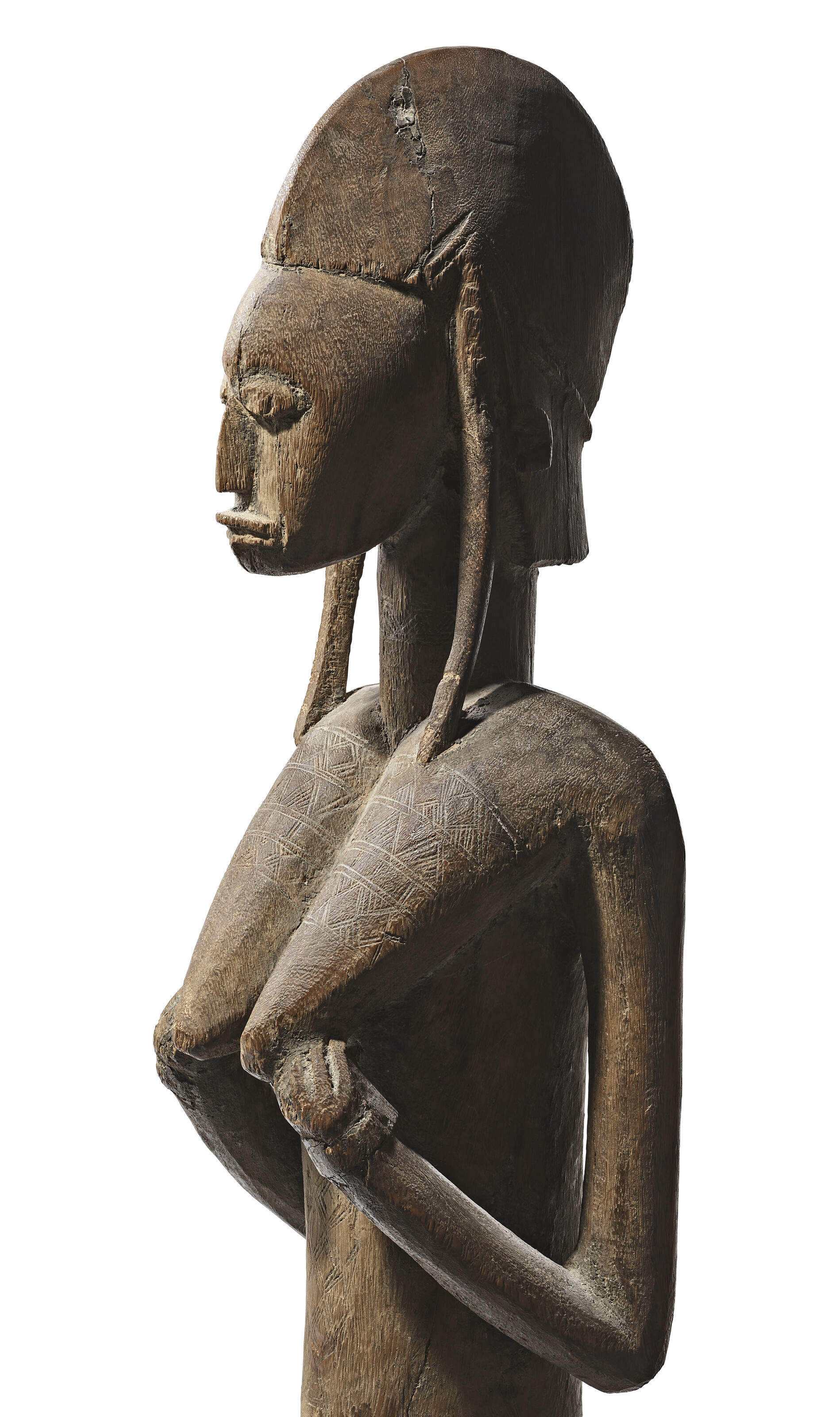 Bamana Figure, Mali | Christie’s