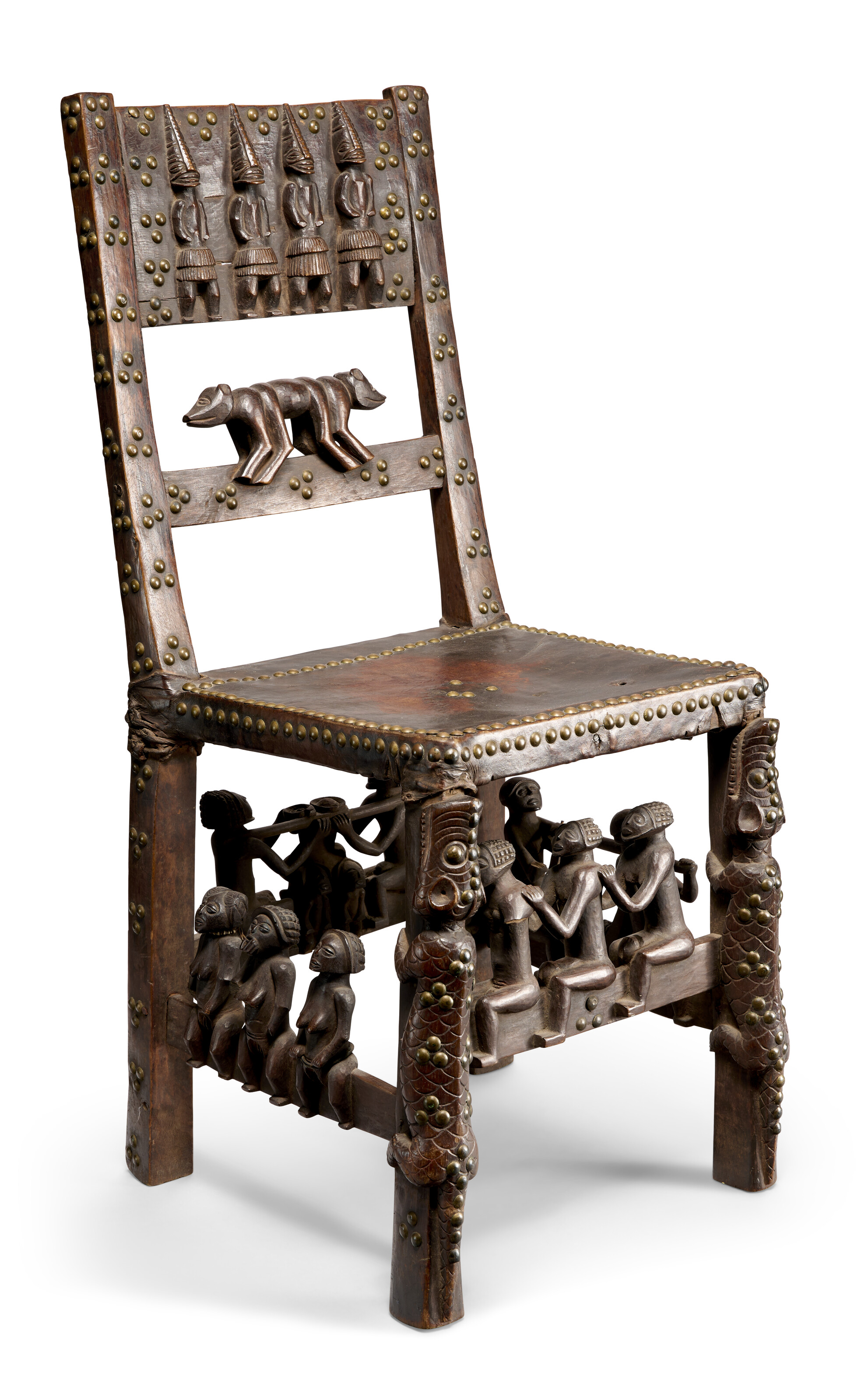Chokwe Chair, Angola | Christie’s