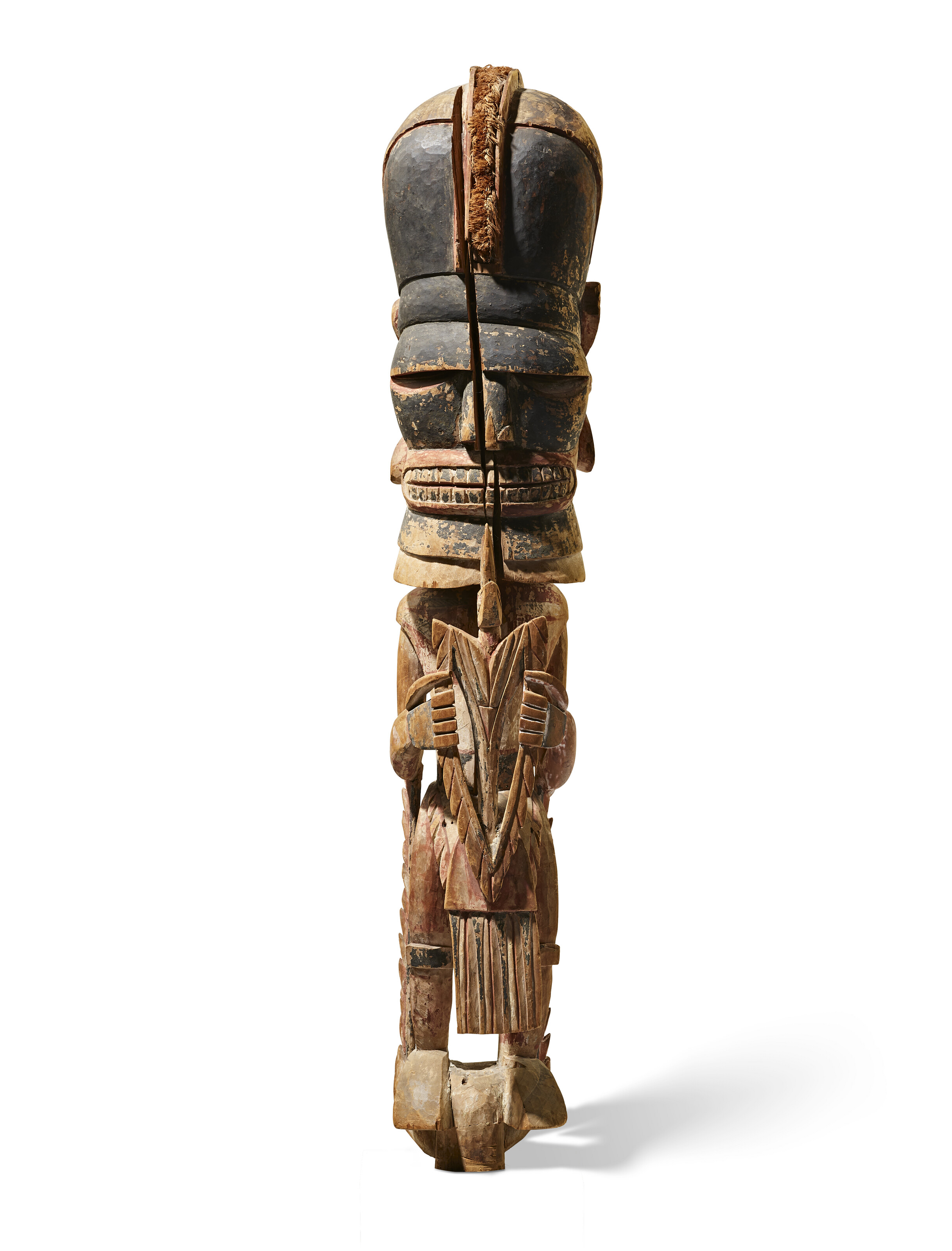 Malagan Figure, New Ireland, Bismarck Archipelago | Christie’s