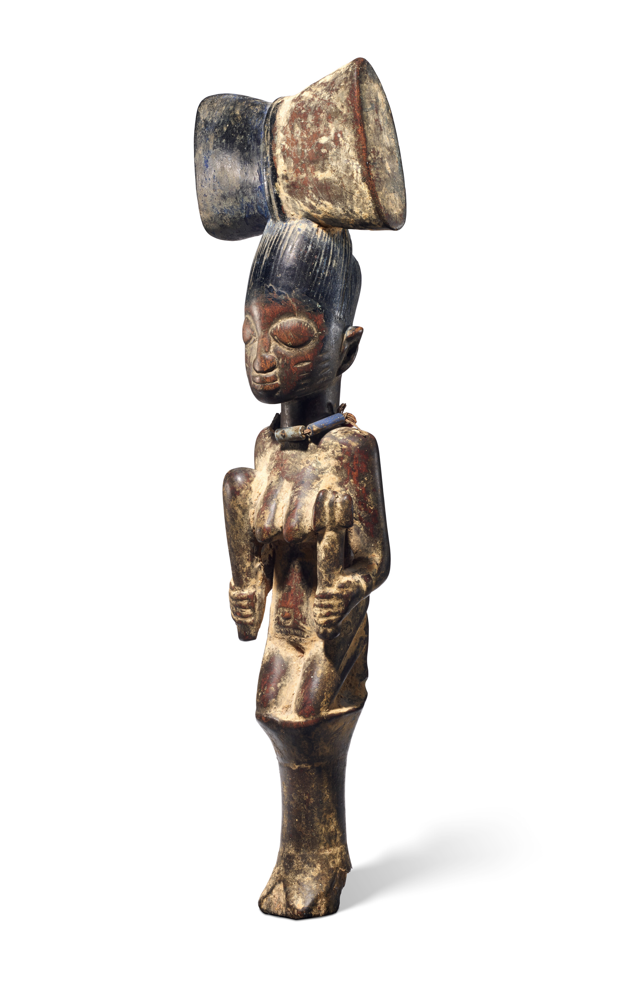 Yoruba Ose Sango Staff, Nigeria | Christie’s
