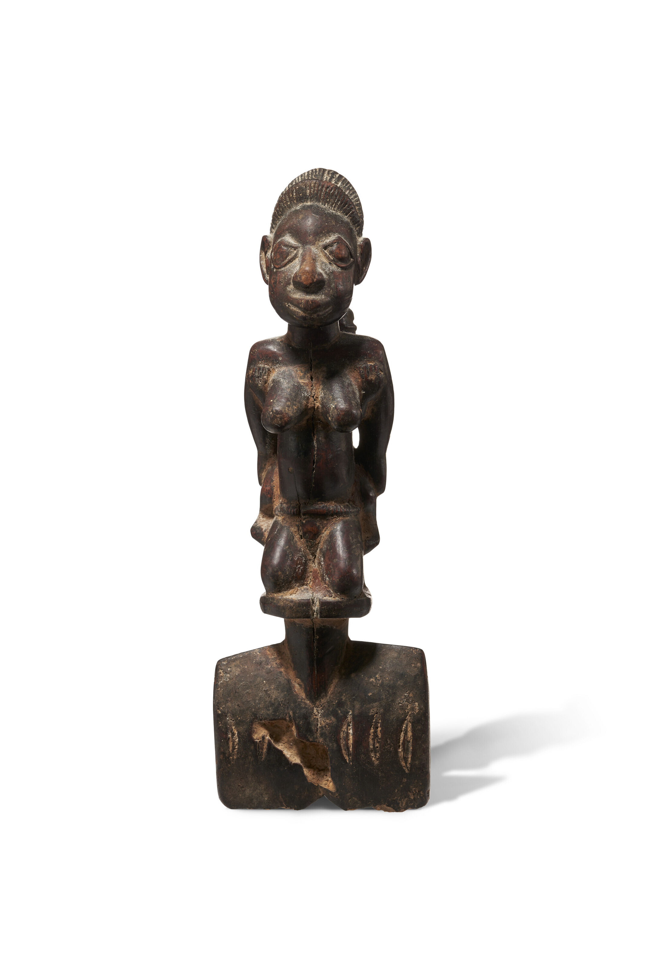 Yoruba Ose Sango Staff, Nigeria | Christie’s