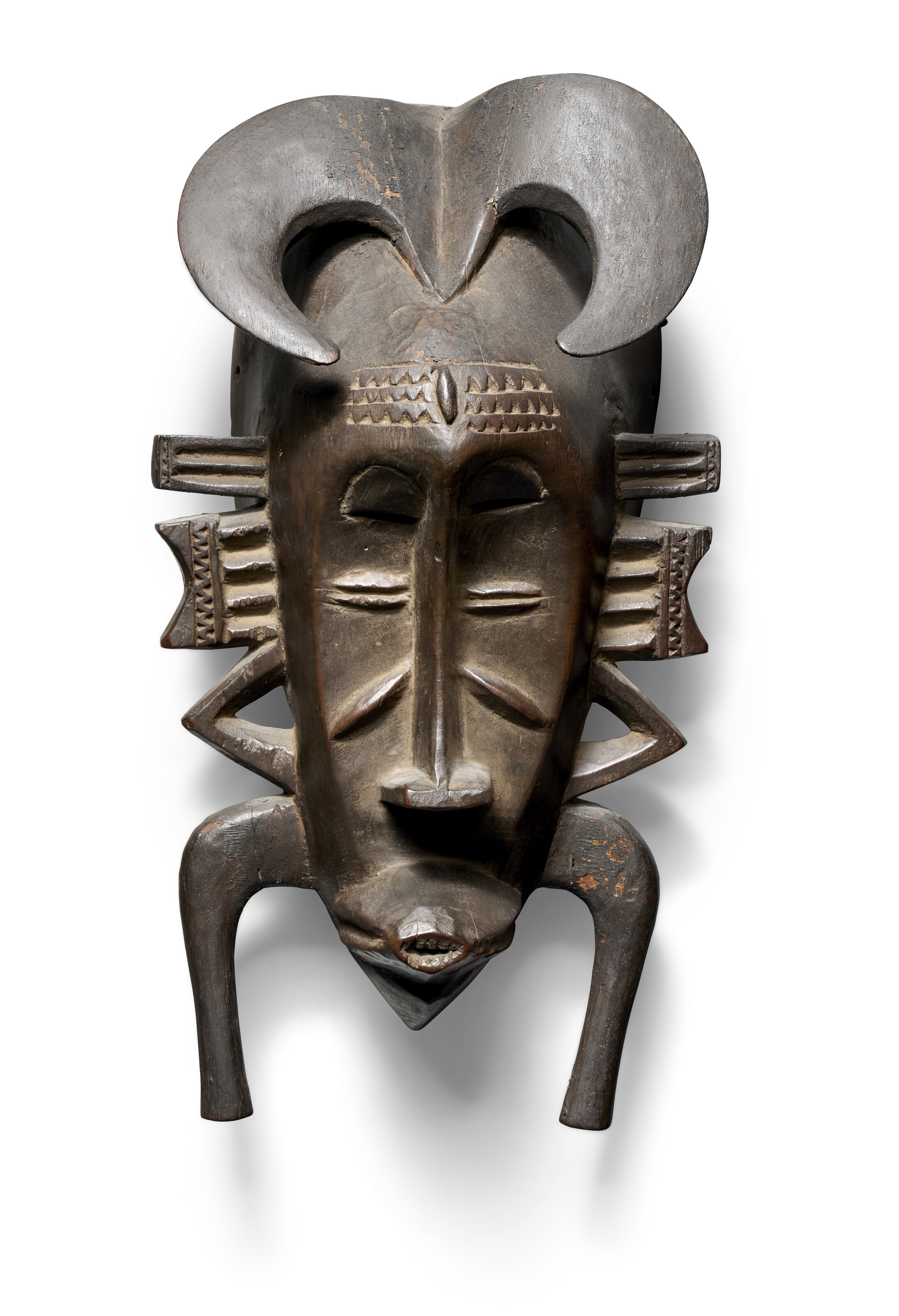 Senufo Kpelie Mask, Ivory Coast | Christie’s