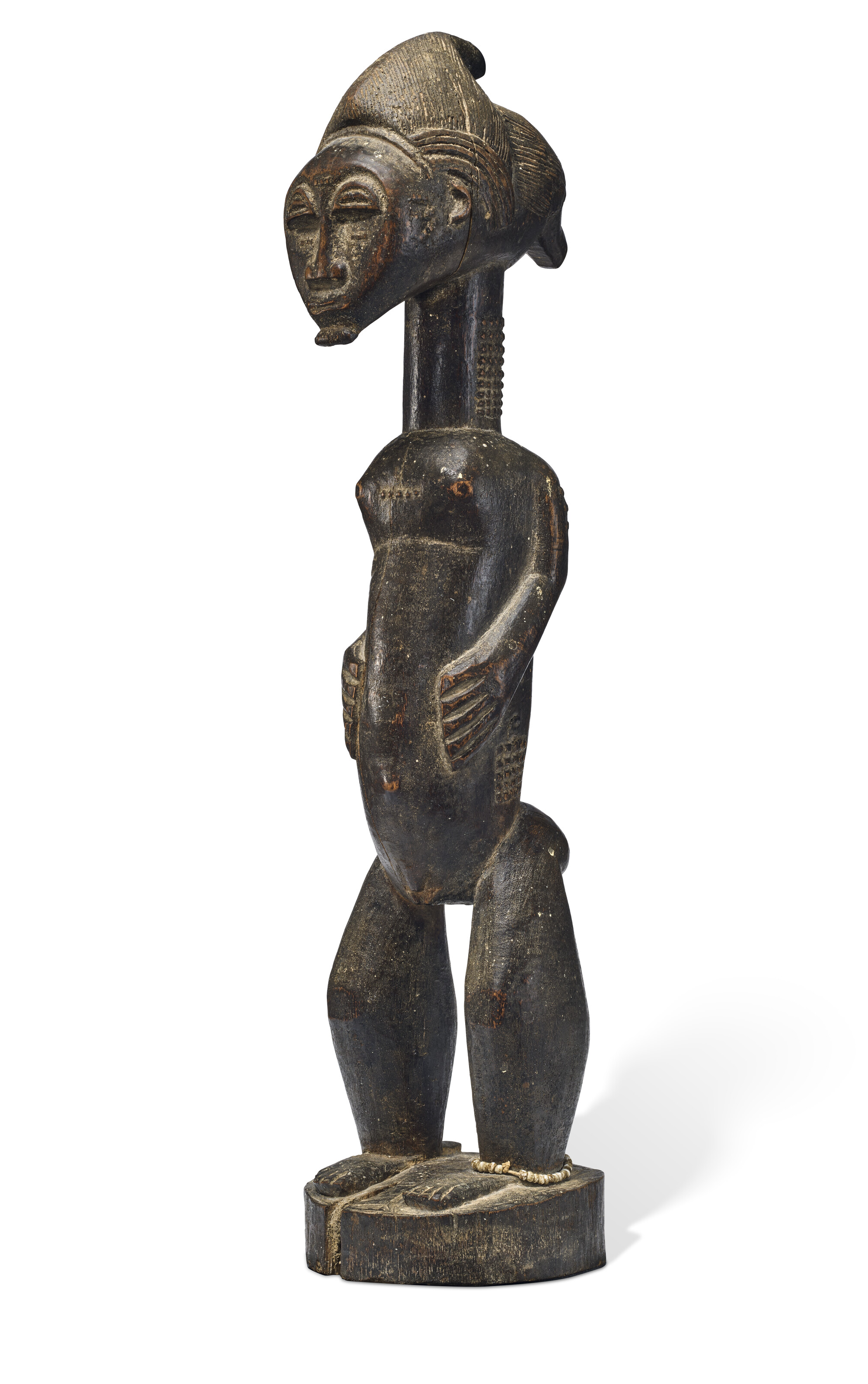 Baule Figure, Ivory Coast | Christie’s