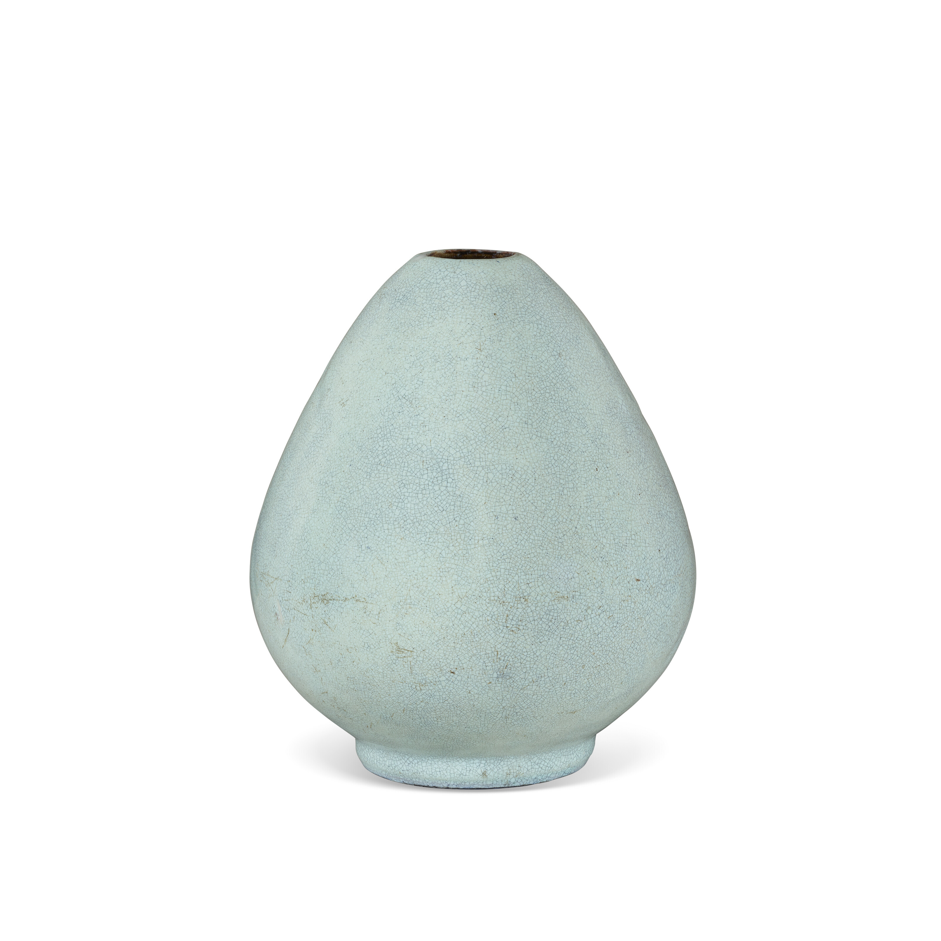 A JUN-TYPE BUD-FORM JAR, CHINA, 18TH-19TH CENTURY | Christie’s