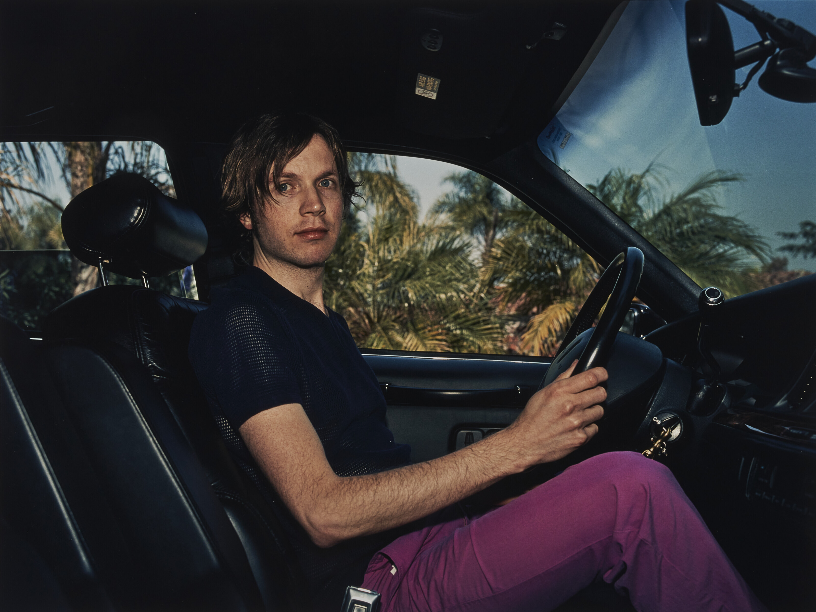 ANNIE LEIBOVITZ (B. 1949), Beck, Los Angeles, 2001 | Christie’s