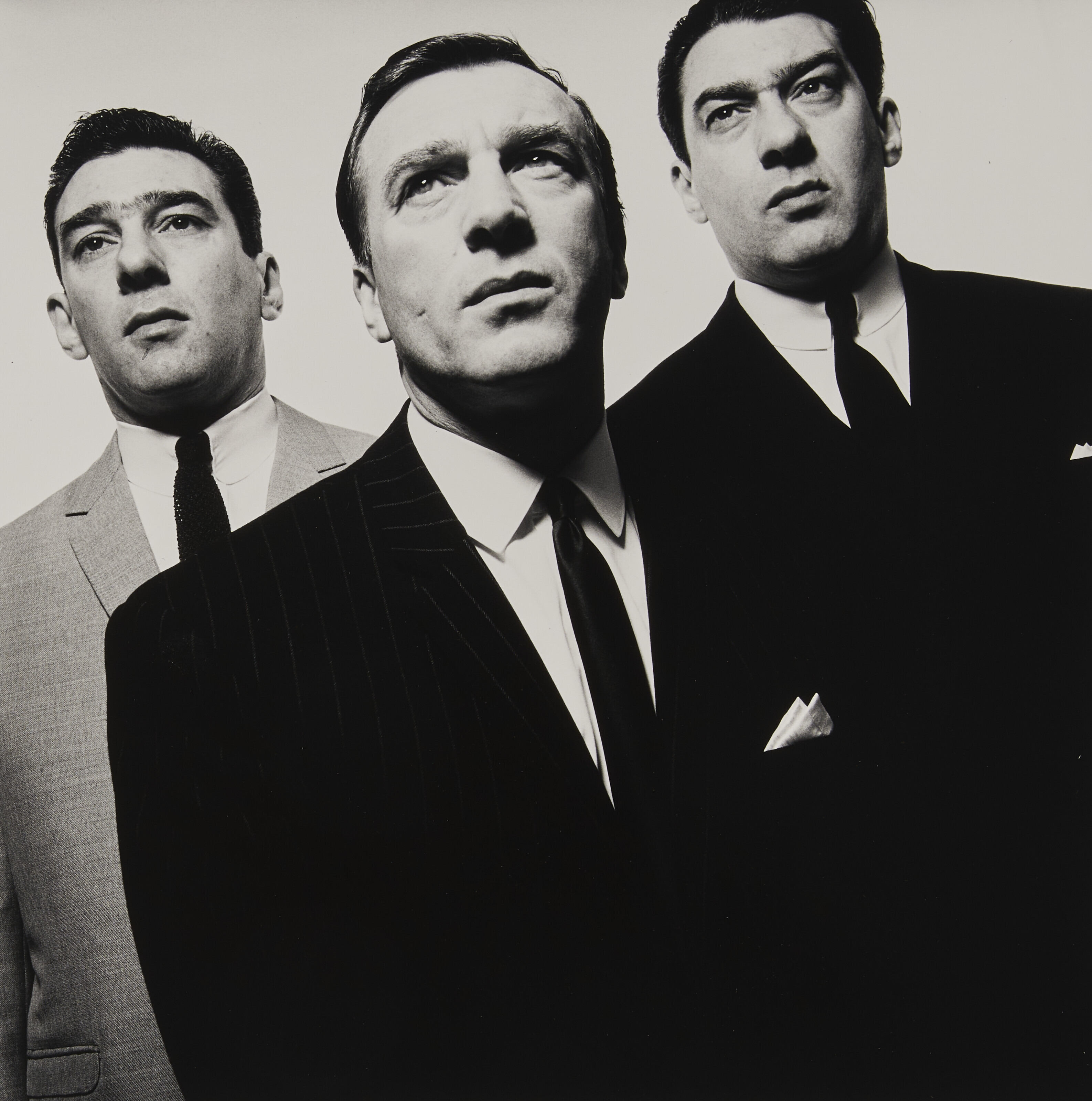 DAVID BAILEY (B. 1938), The Kray Brothers, 1965 | Christie’s